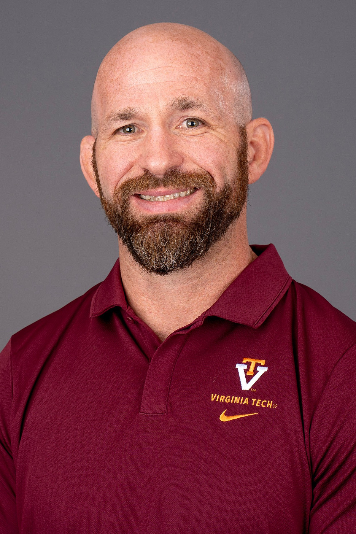 Clint Wattenberg - Virginia Tech Athletics