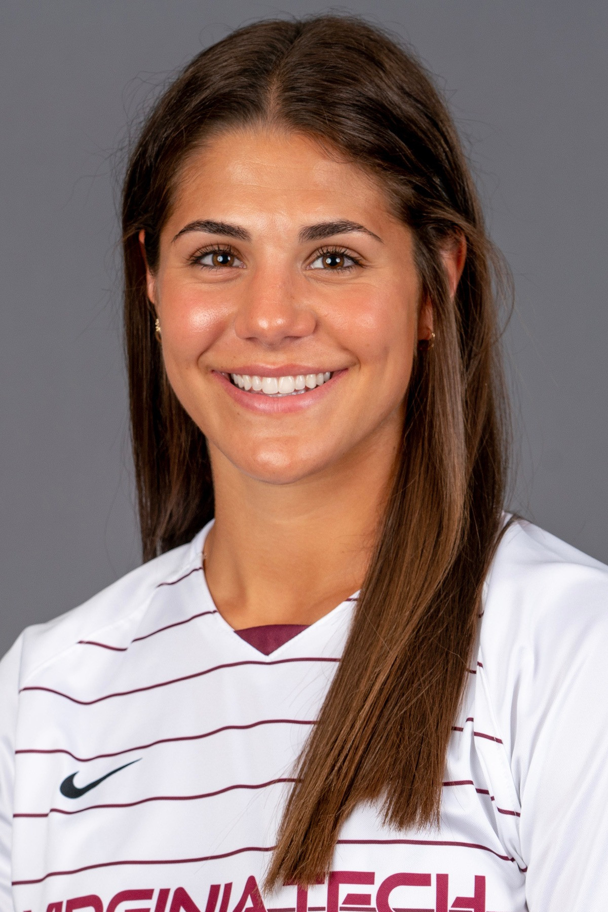 Allie George - Women's Soccer 2023 - Virginia Tech Athletics