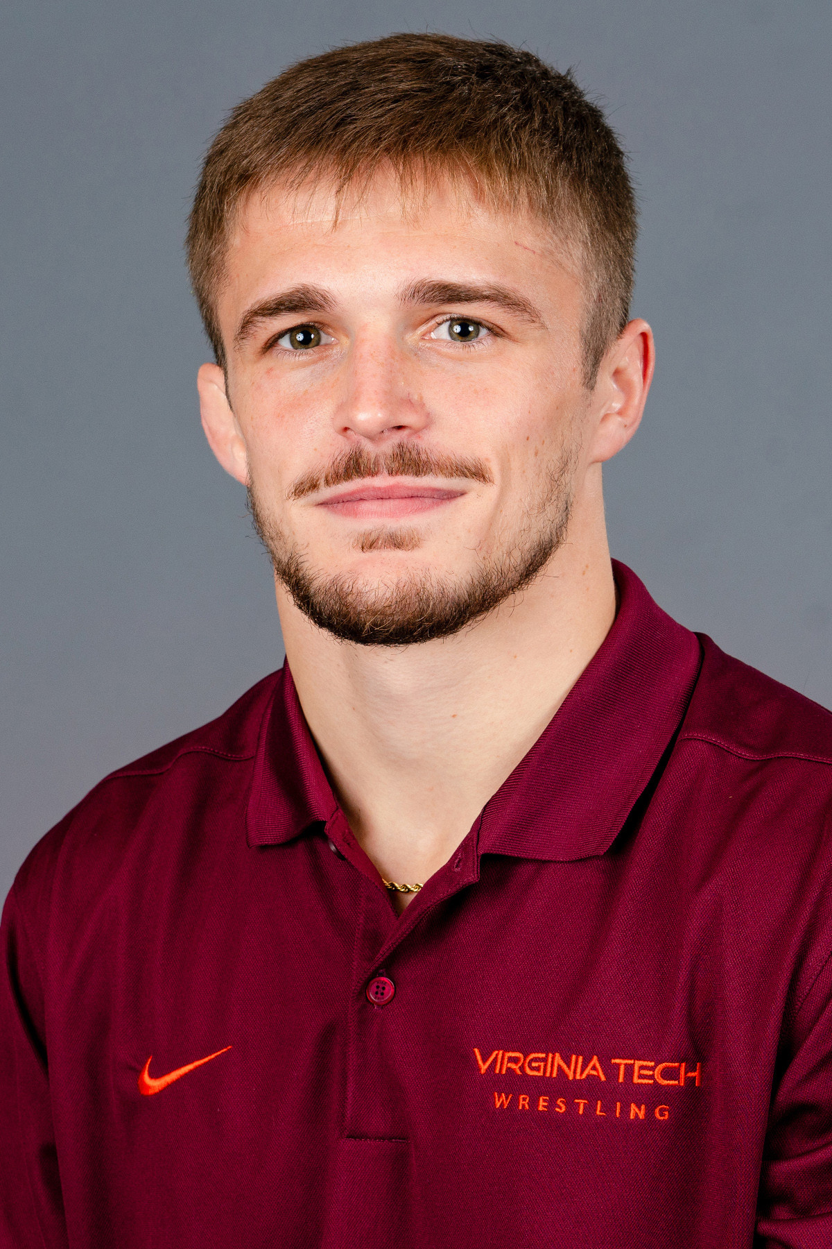 Connor McGonagle - Wrestling 2024-25 - Virginia Tech Athletics