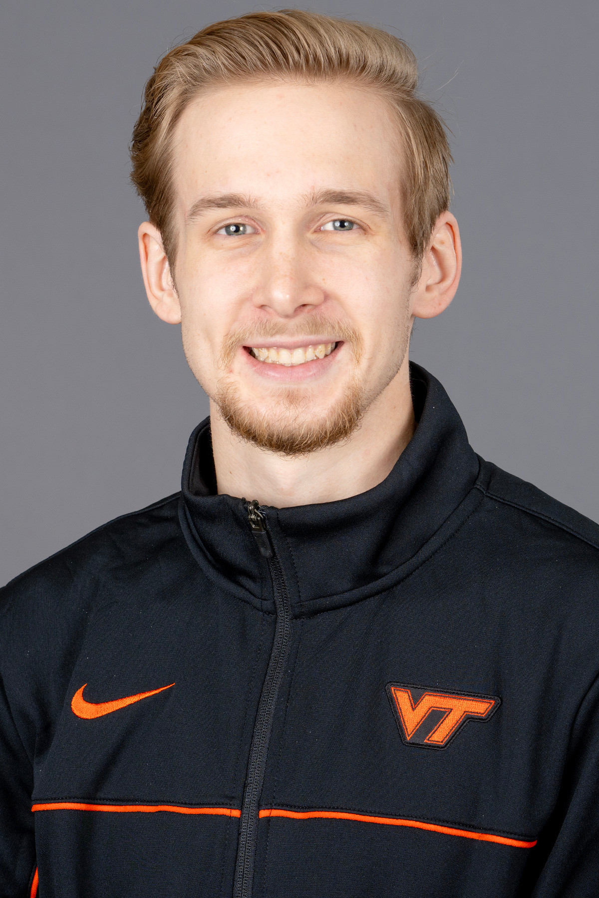 Jacob Ryan - Swimming & Diving 2023-24 - Virginia Tech Athletics