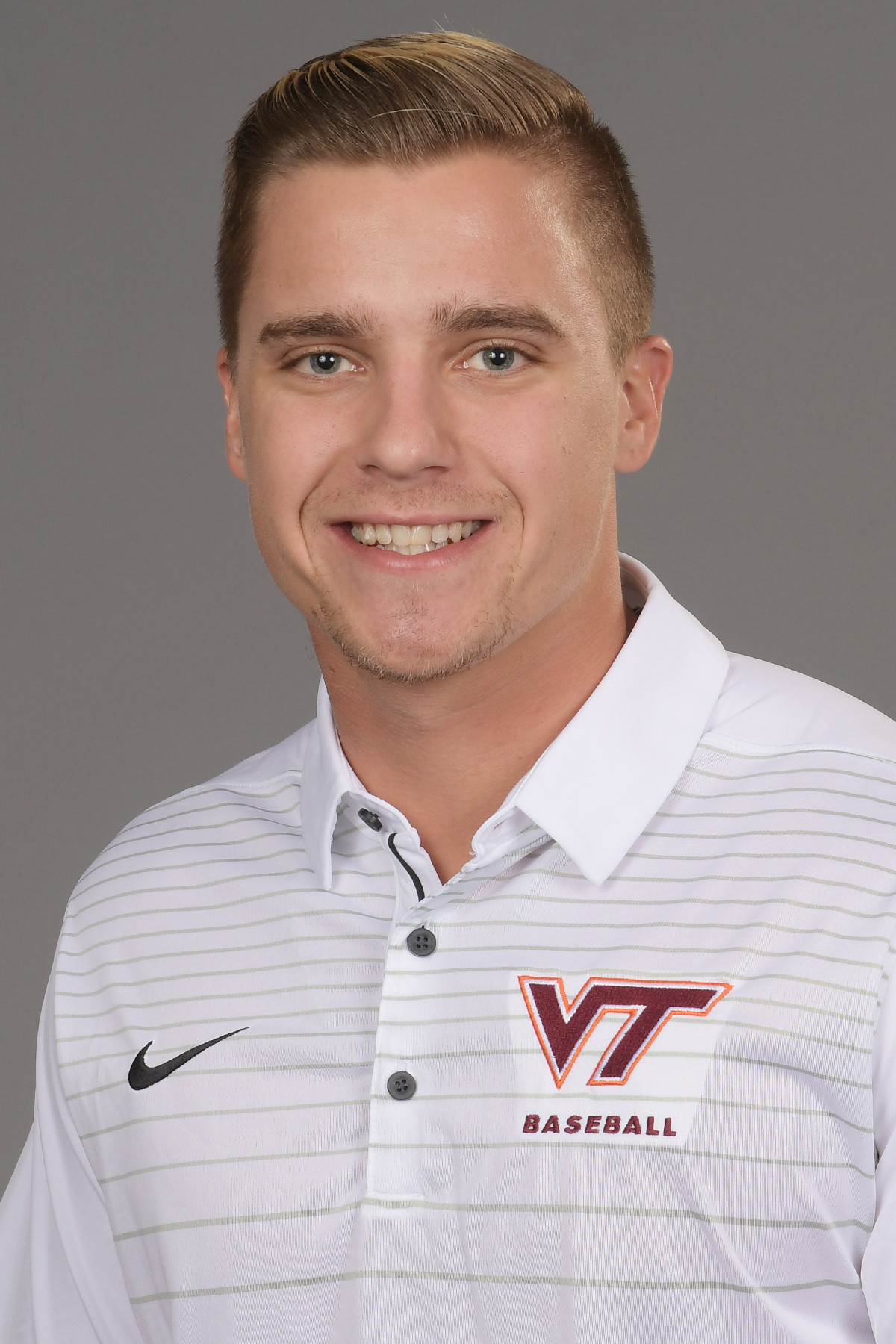 Nick Menken - Baseball 2019 - Virginia Tech Athletics