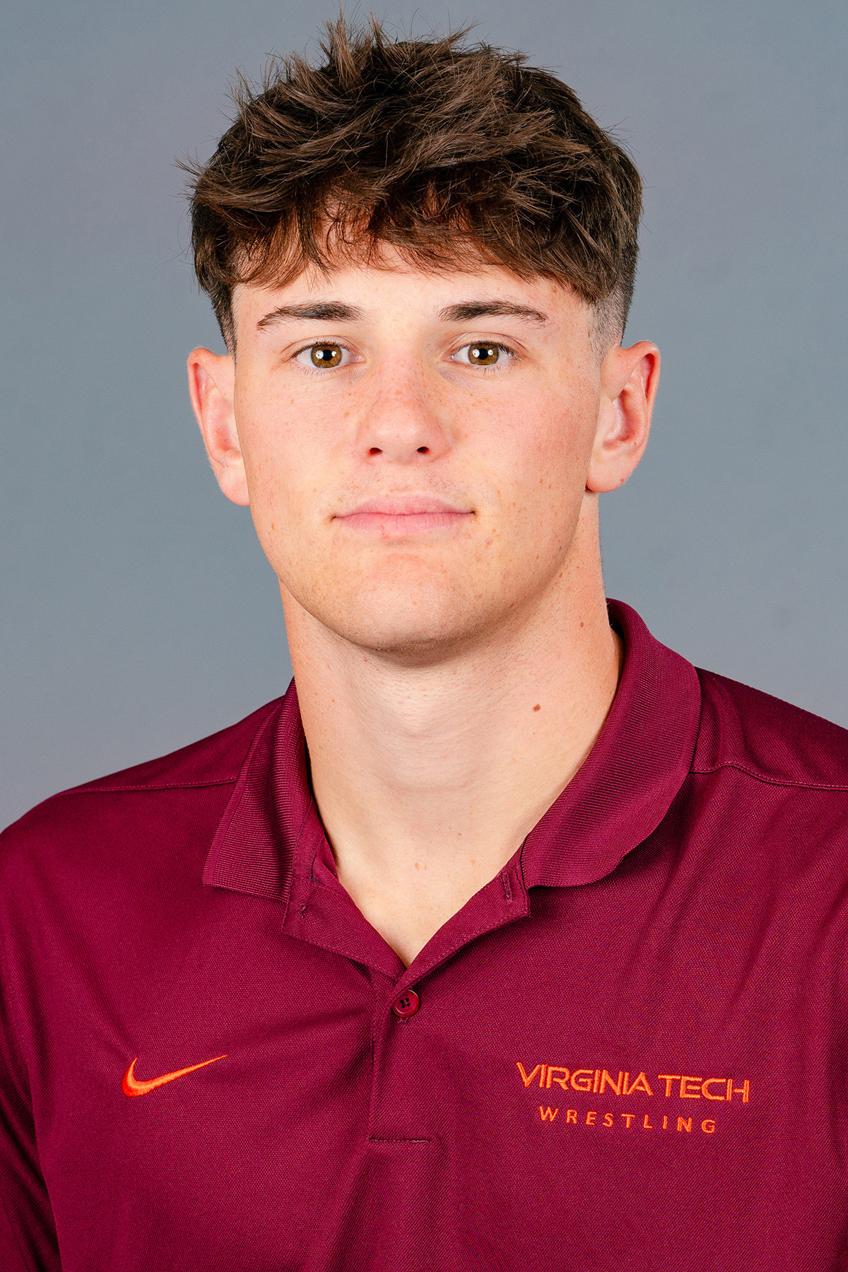 Luke Robie - Wrestling 2024-25 - Virginia Tech Athletics