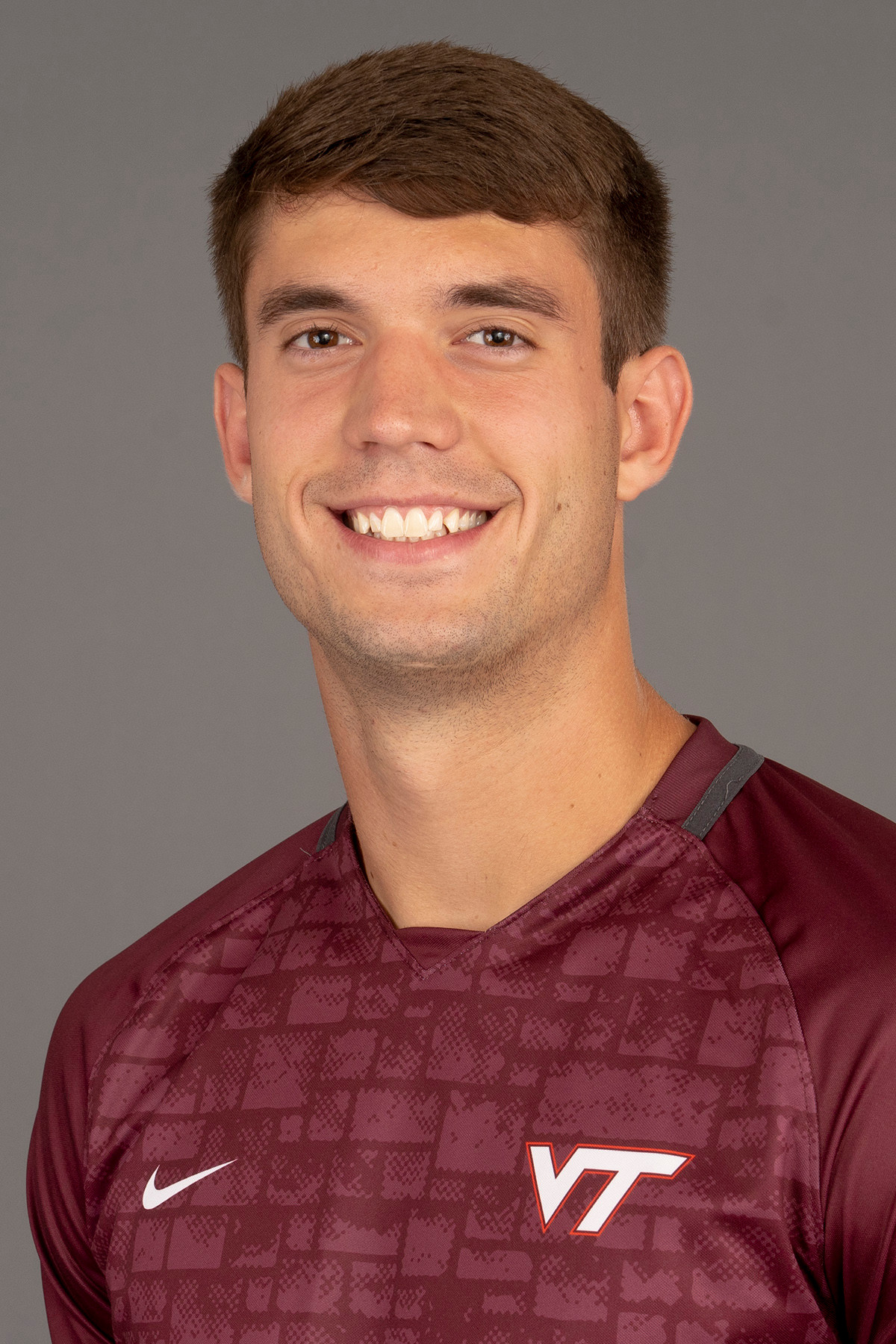 Daniel Starr - Men's Soccer 2022 - Virginia Tech Athletics