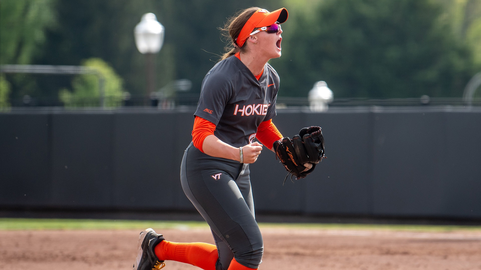 Cameron Fagan gears up for one more season with the Hokies - Virginia ...