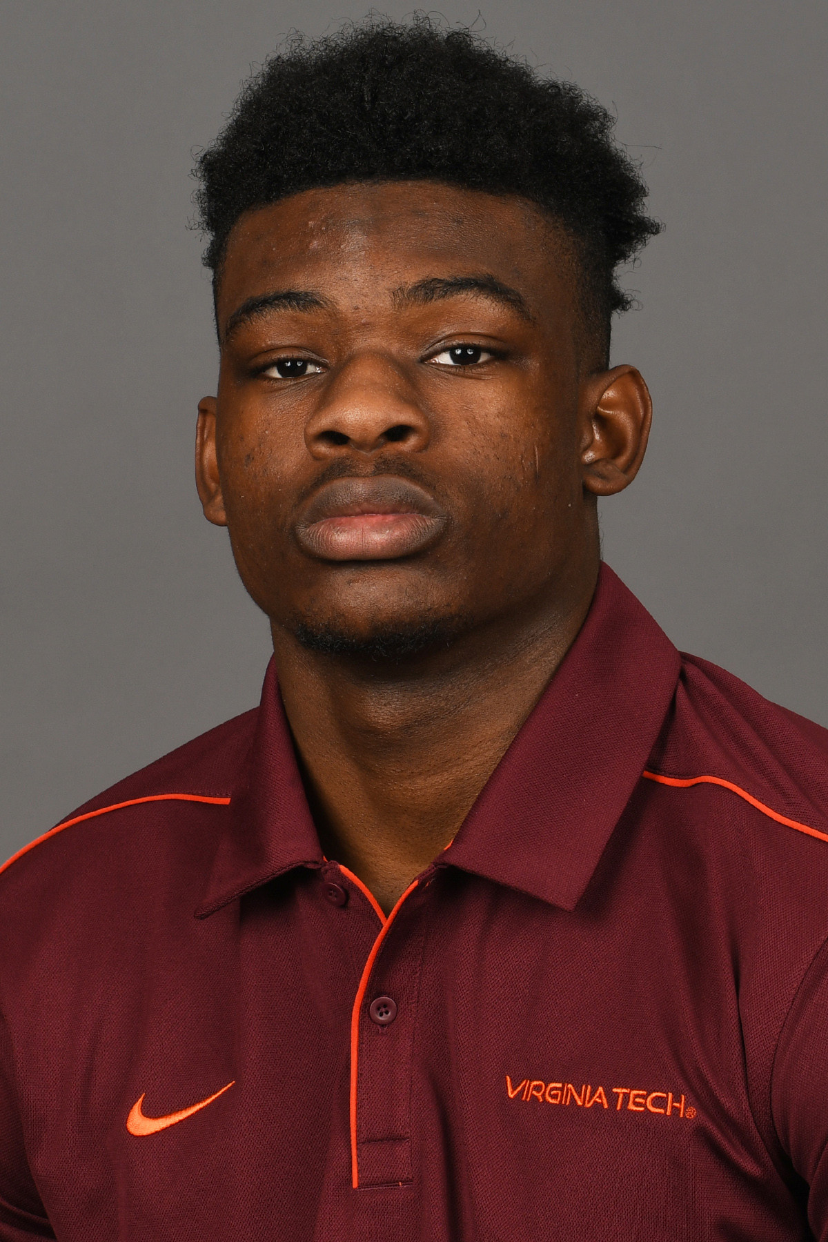 Byron Whitehead - Football 2020 - Virginia Tech Athletics