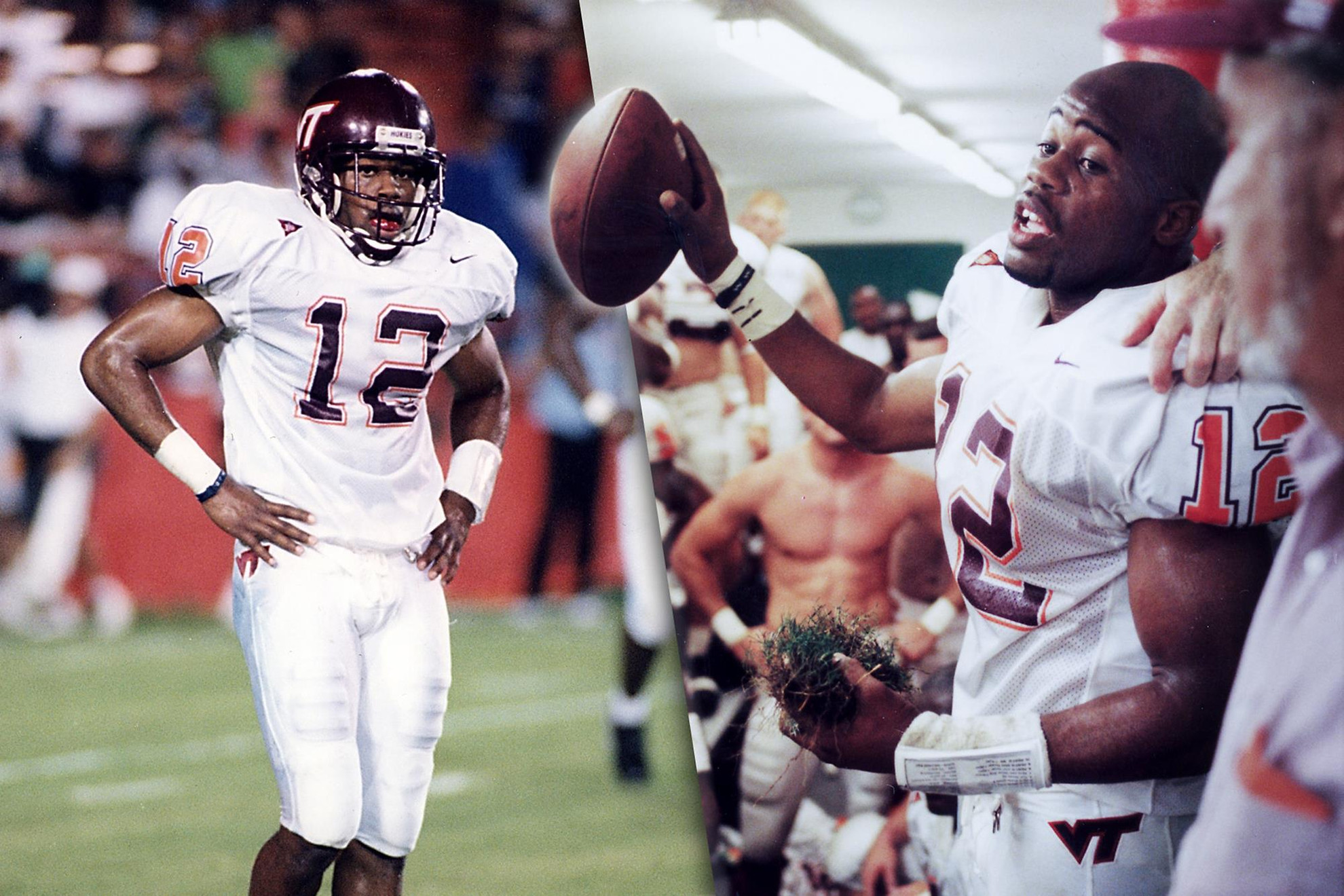 Former Tech player part of history at Virginia high school level ...