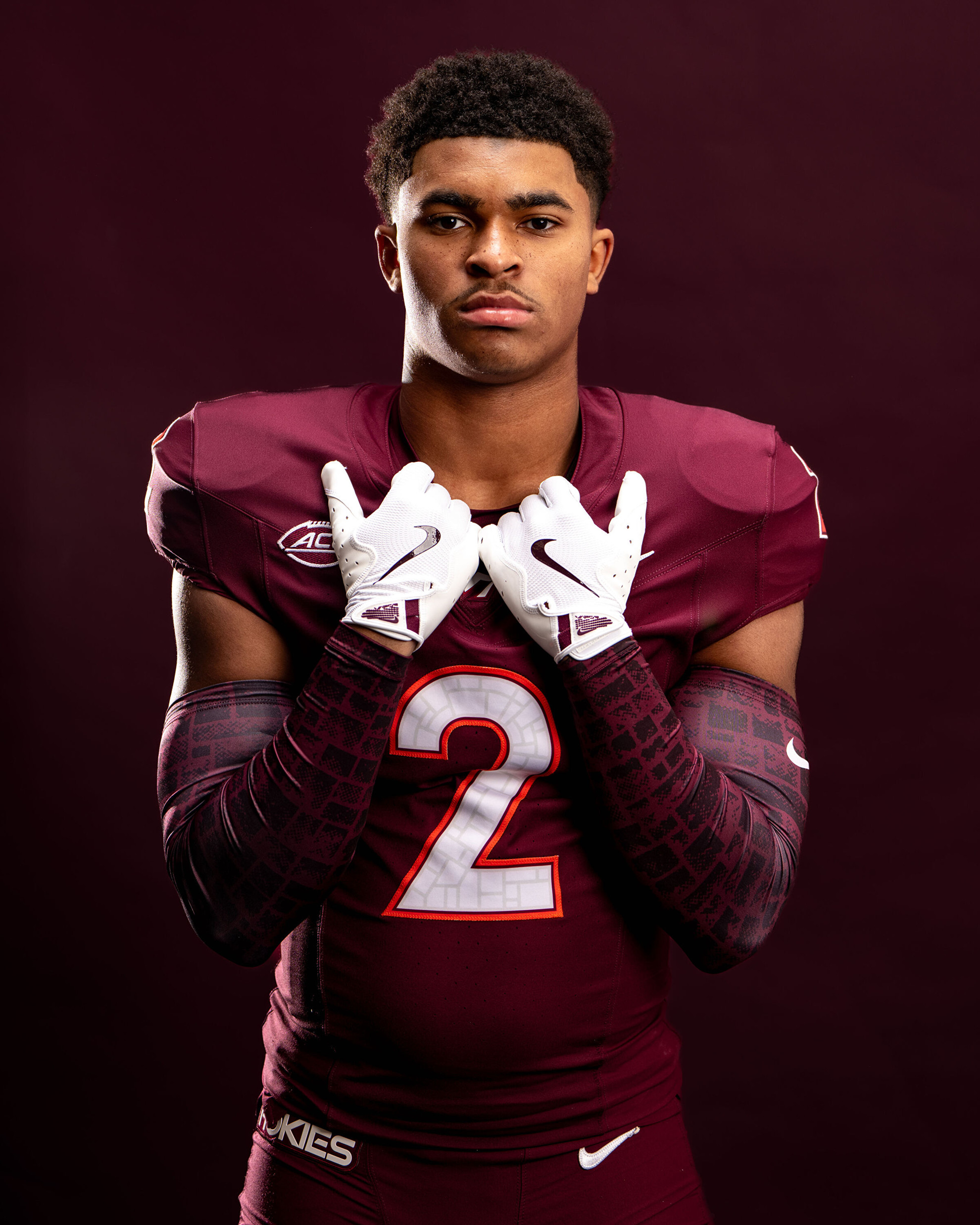 John-Patrick Oates - Football 2026 Signing Day - Virginia Tech Athletics