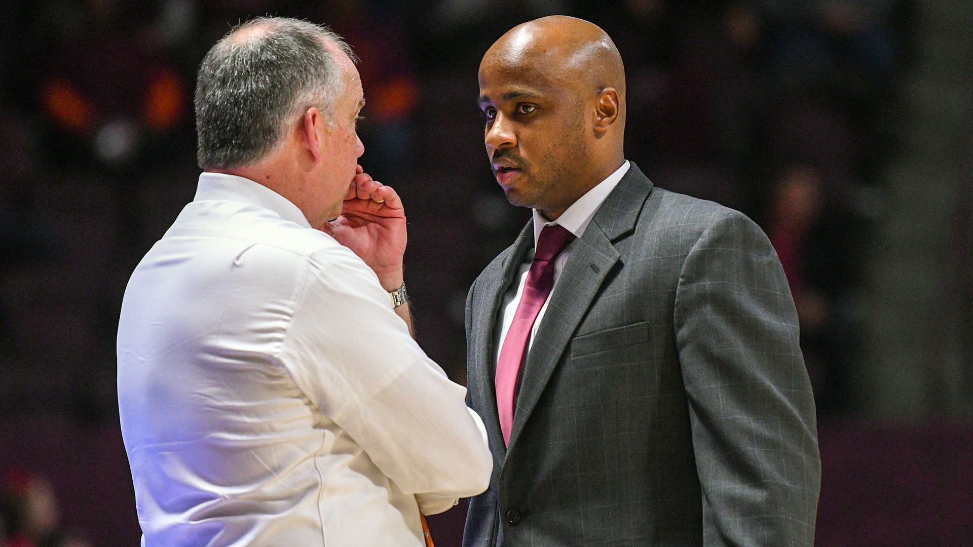 Chester Frazier set to return as associate head coach - Virginia Tech ...