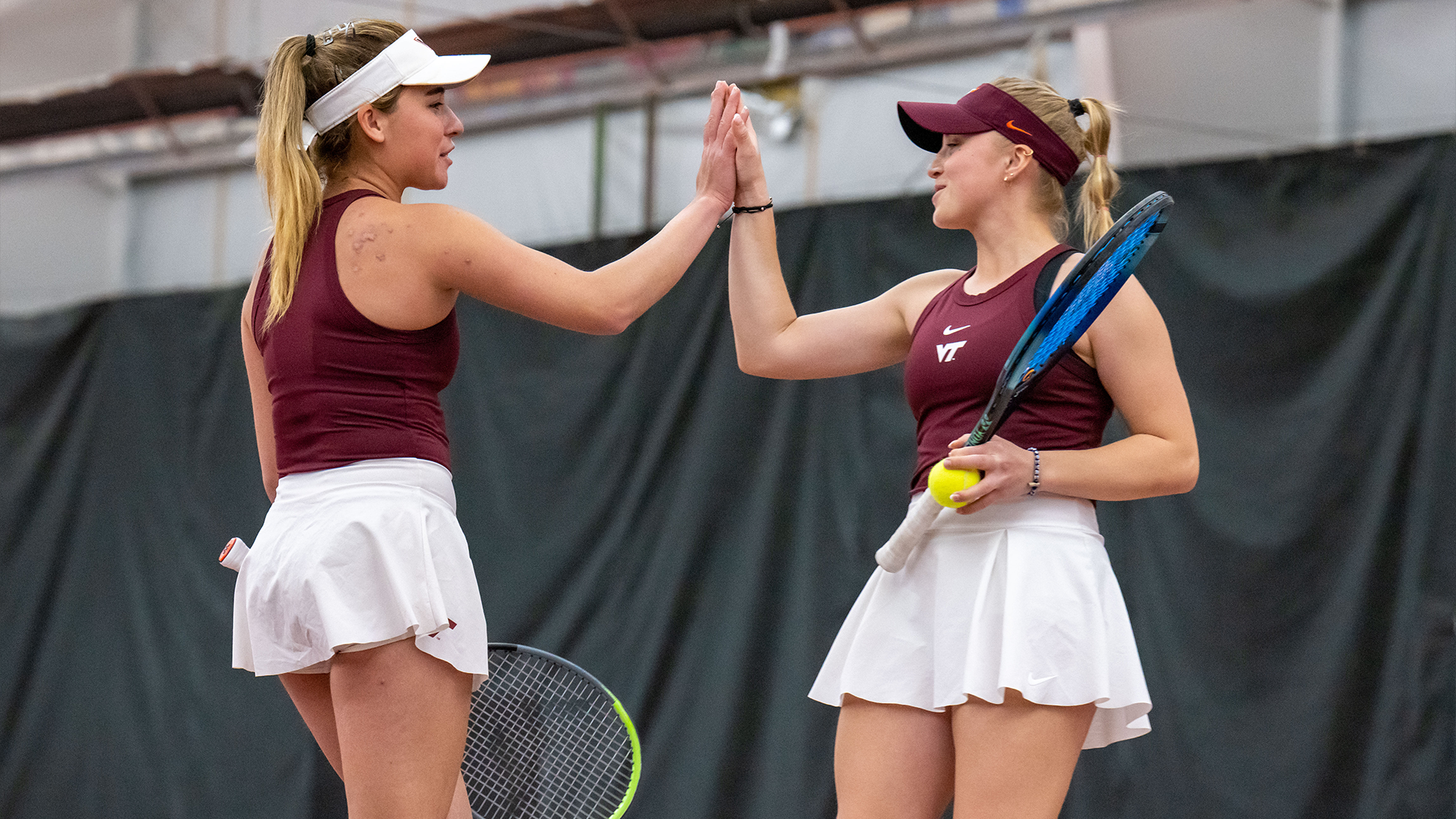 Tech meets No. 42 Clemson in ACC Tennis Championship - Virginia Tech ...