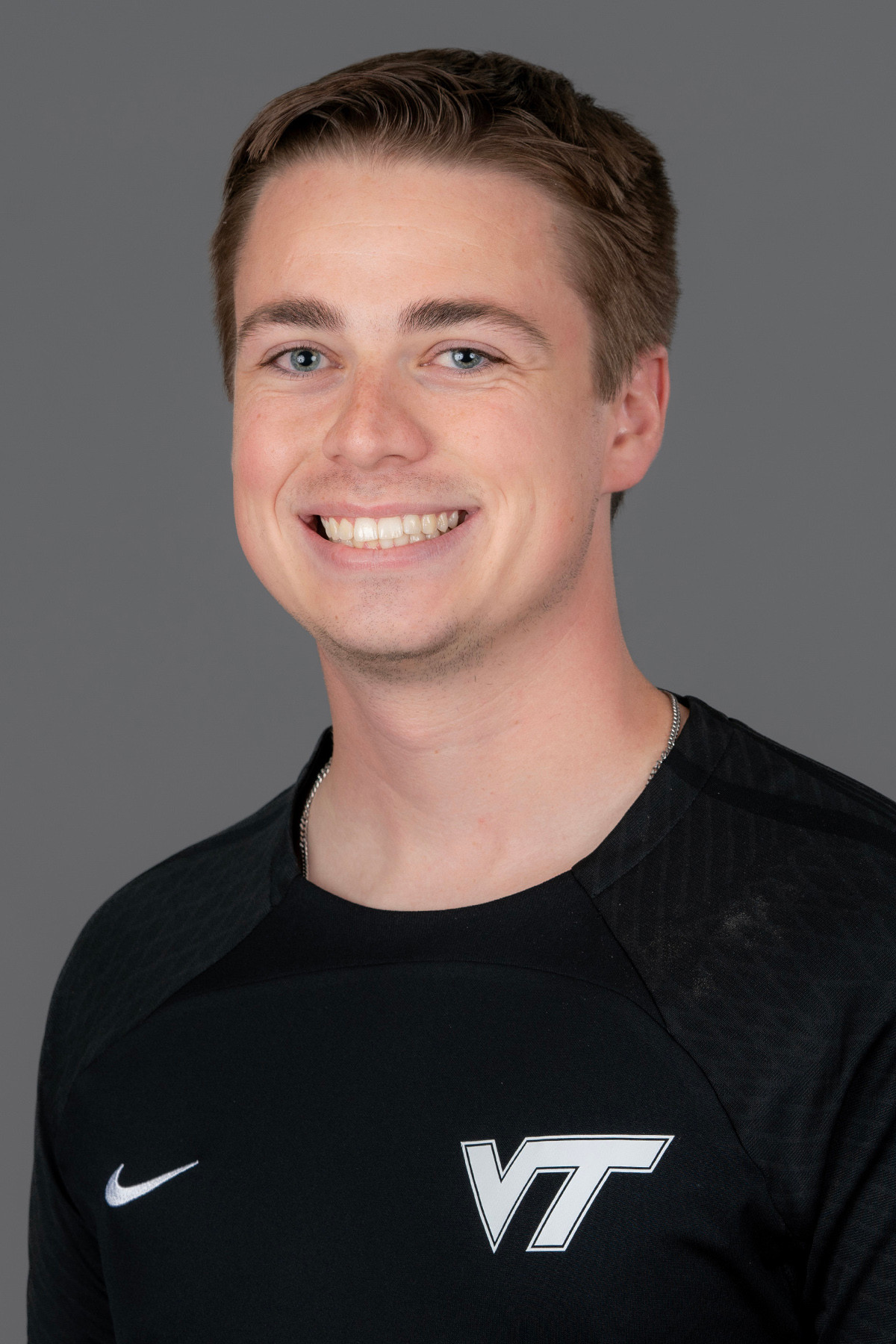 Zach Glesius - Men's Soccer Spring 2025 - Virginia Tech Athletics