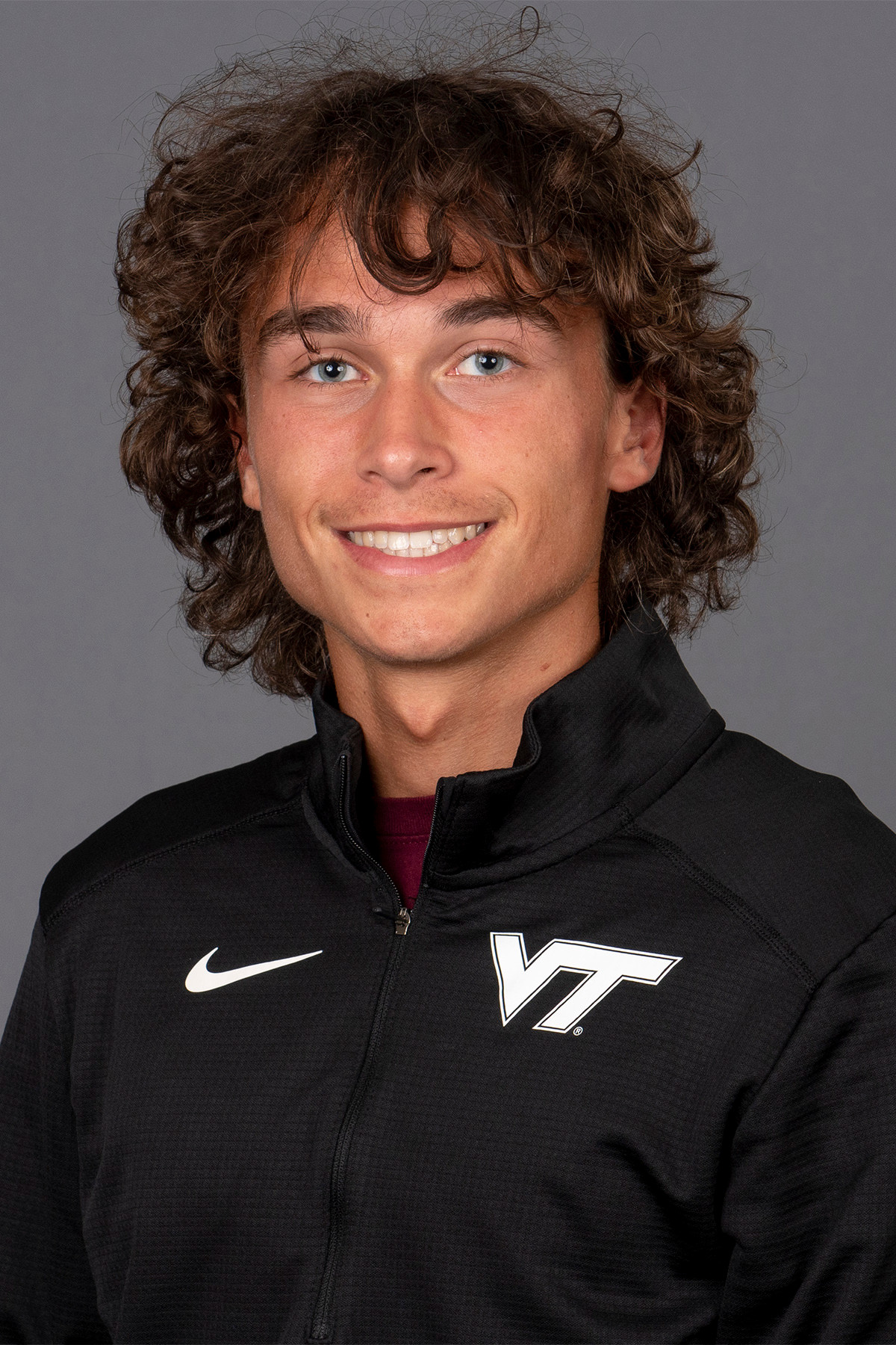 Trevor Mason - Cross Country 2022 - Virginia Tech Athletics