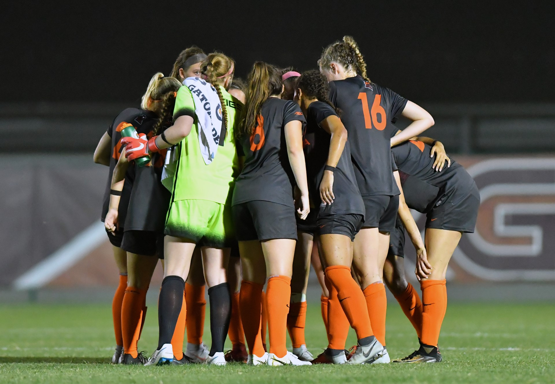 No. 11 Eagles use Coffey hat trick to down the Hokies - Virginia Tech ...