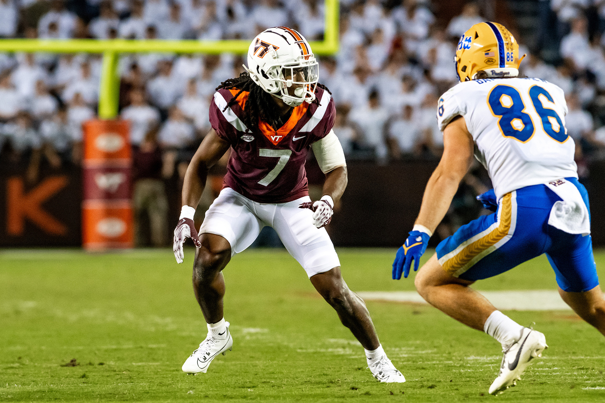 Keonta Jenkins highlights - Virginia Tech Athletics