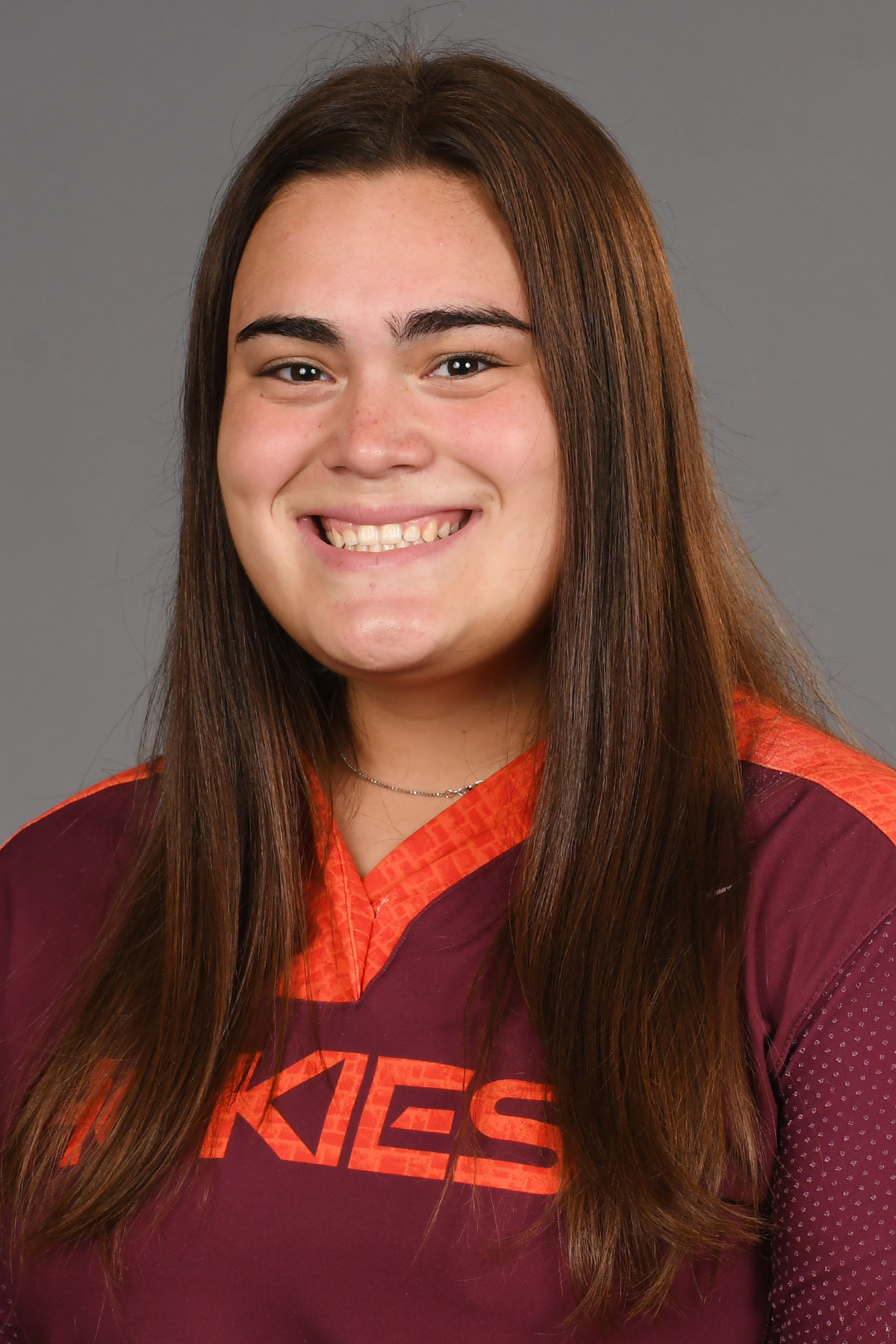 Grace Chavez - Softball 2019 - Virginia Tech Athletics