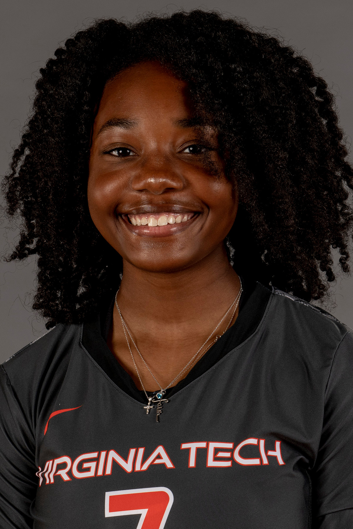 Michelle Bennett - Volleyball 2021 - Virginia Tech Athletics