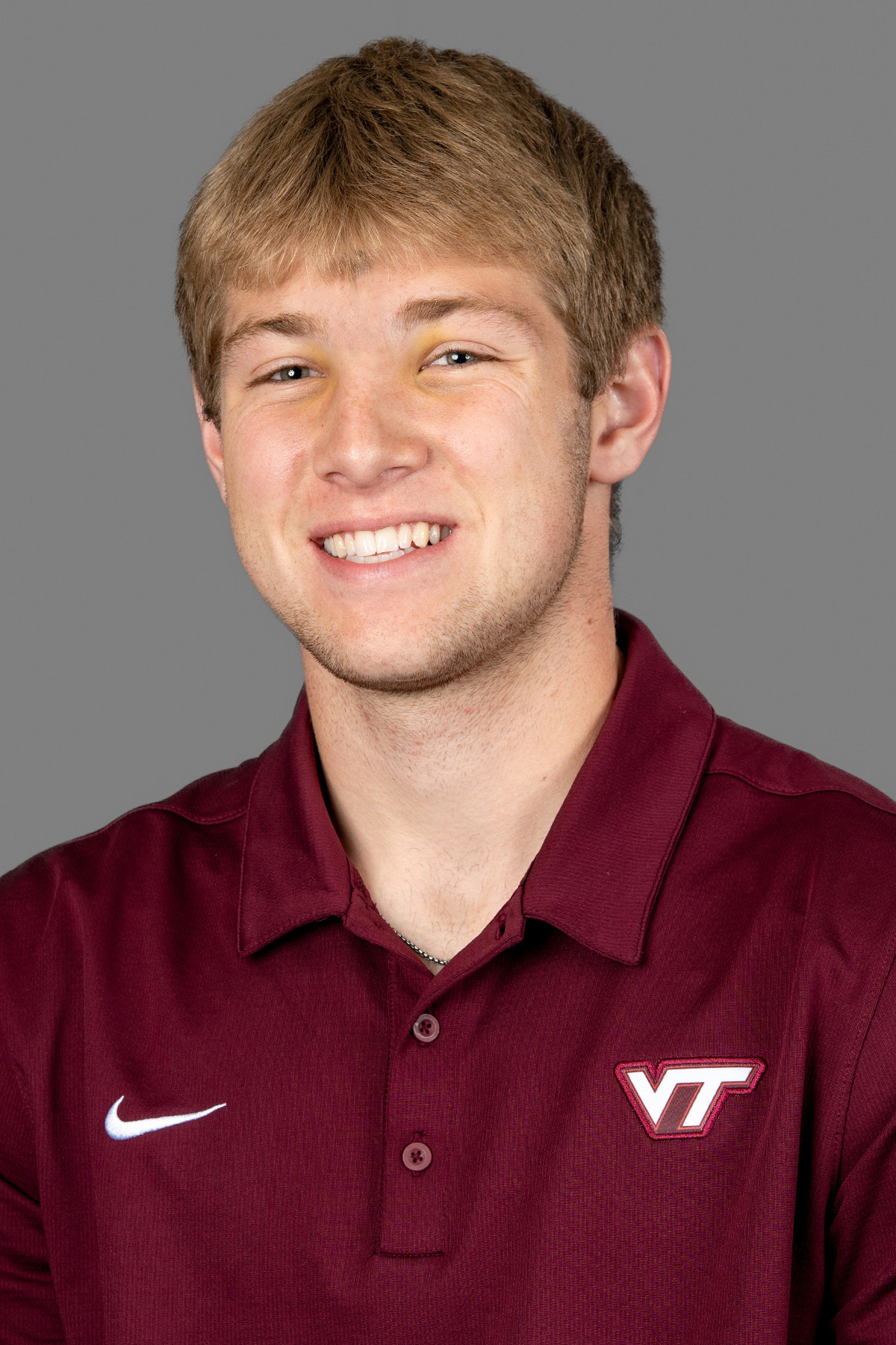 Cole Byrd - Football 2025 - Virginia Tech Athletics