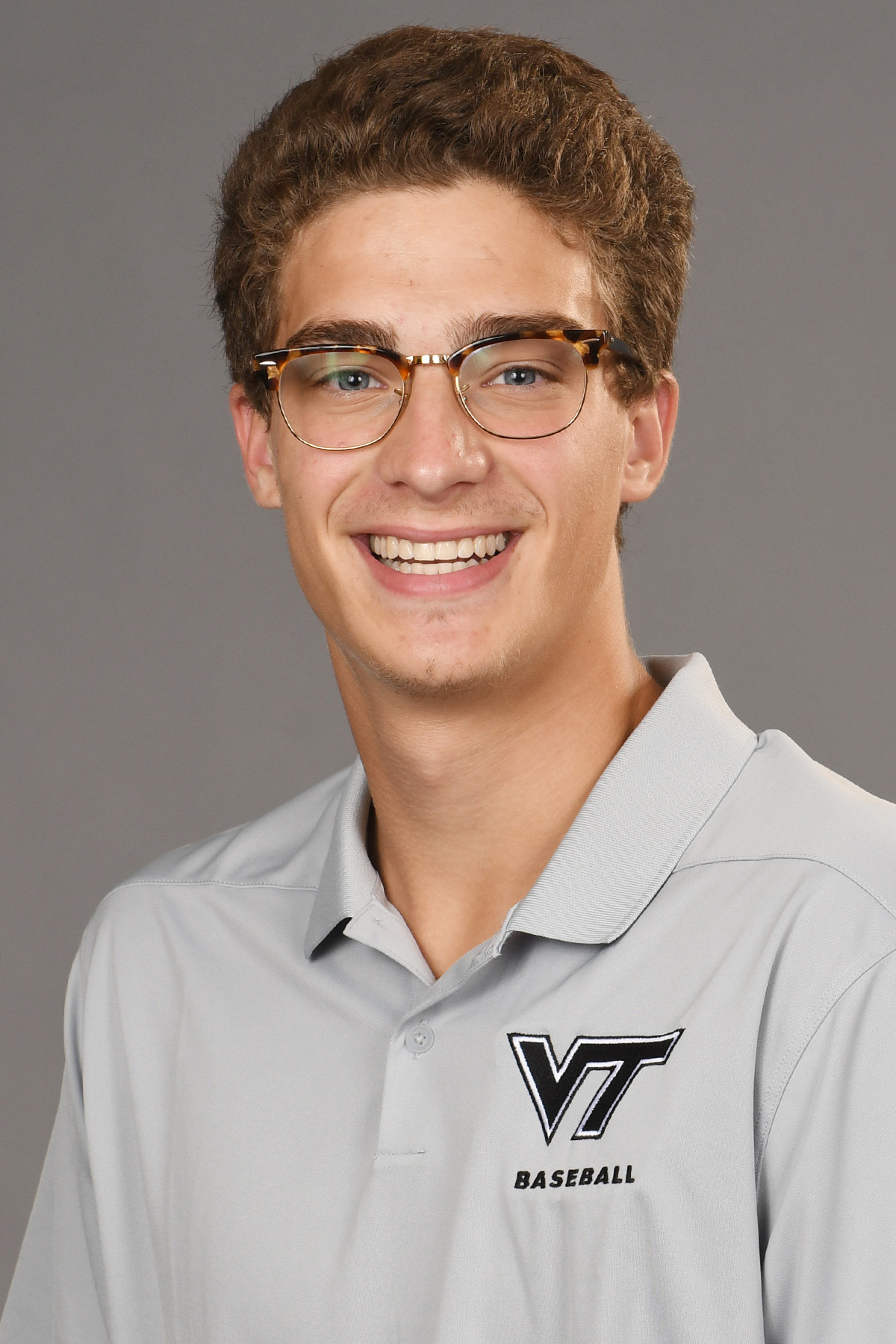 Noah Johnson - Baseball 2020 - Virginia Tech Athletics