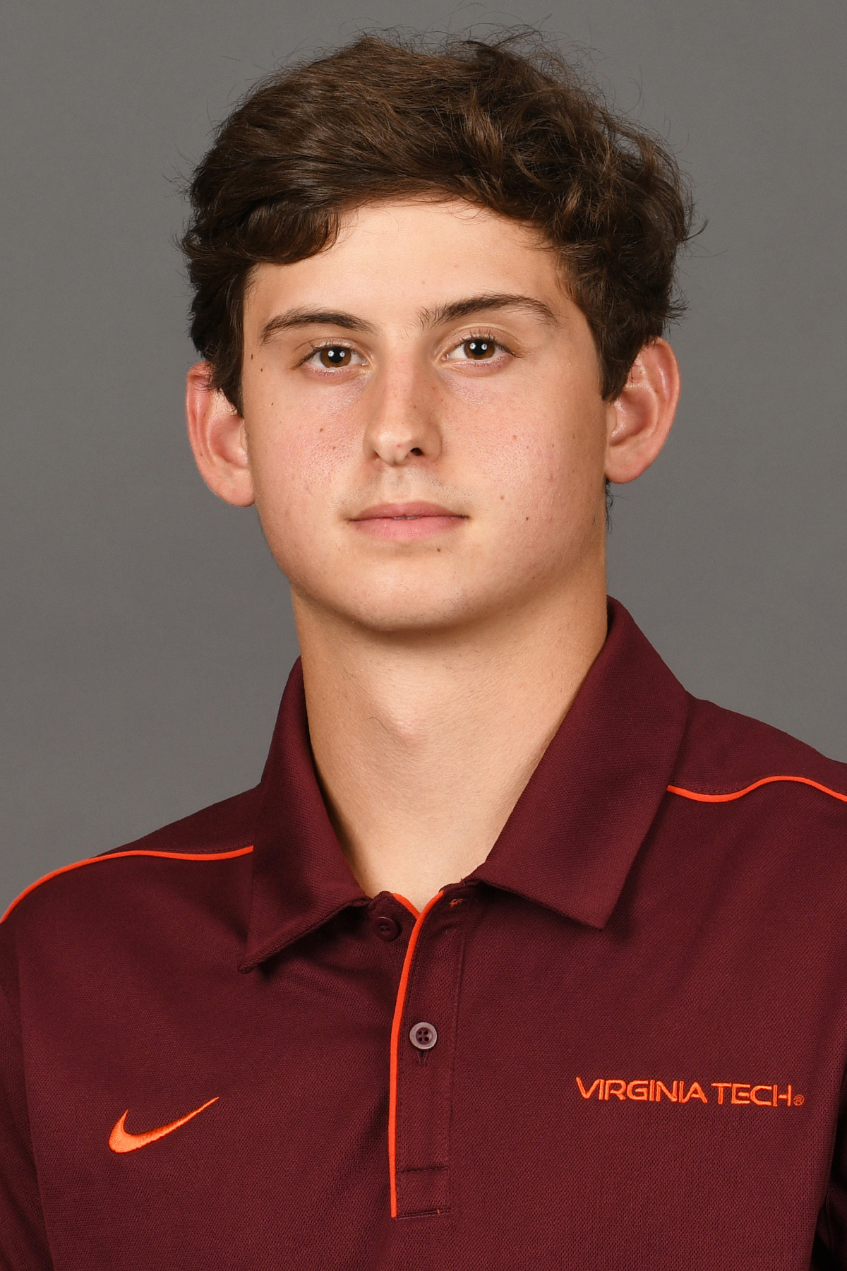 Conner Dusenbury - Football 2021 - Virginia Tech Athletics