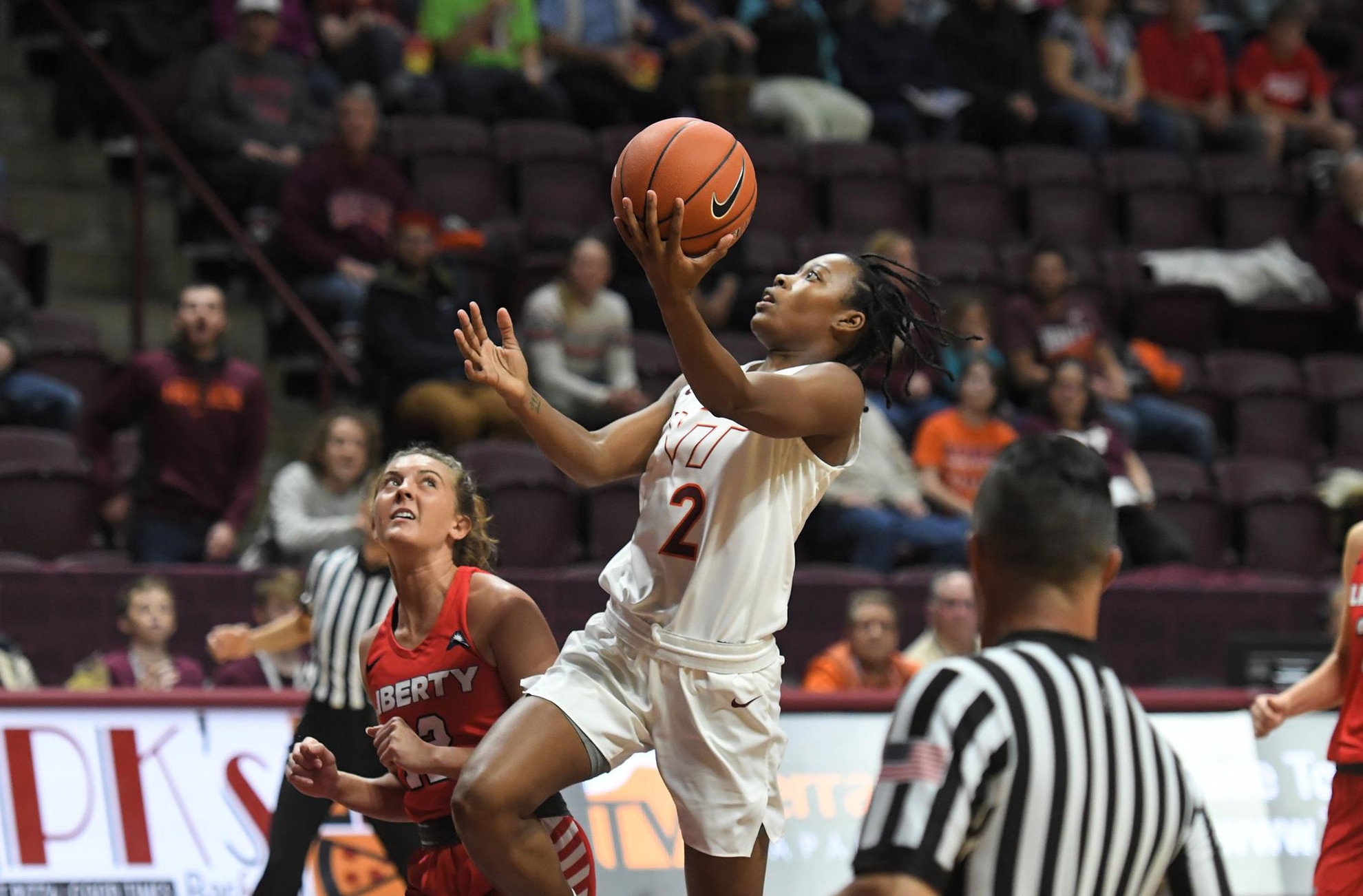 Sheppard’s 20 points key Tech’s victory over Flames Friday night ...