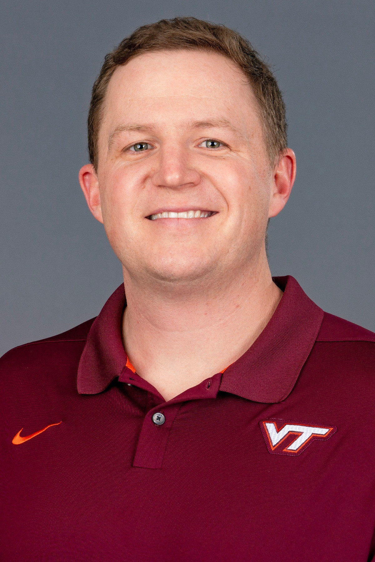 Mike Moyseenko - Virginia Tech Athletics