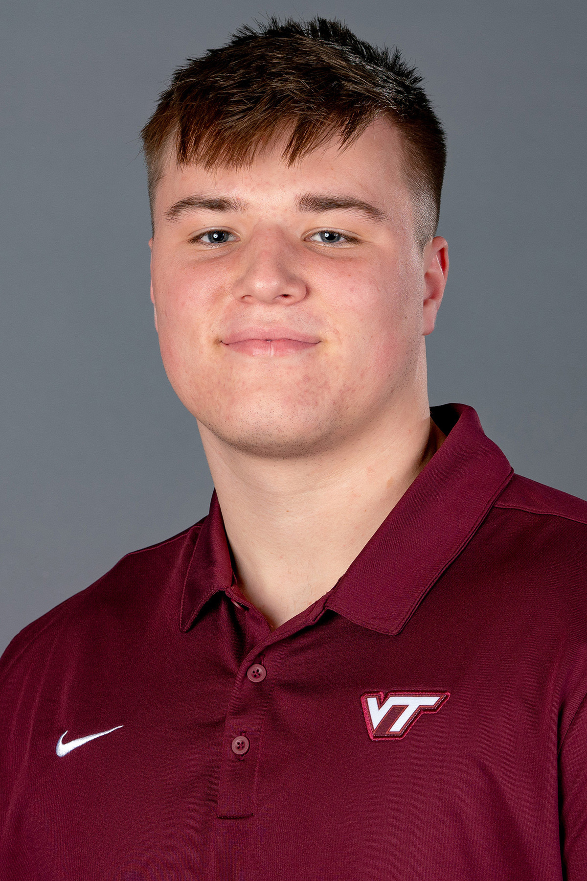 Andrew Hanchuk - Football 2025 - Virginia Tech Athletics