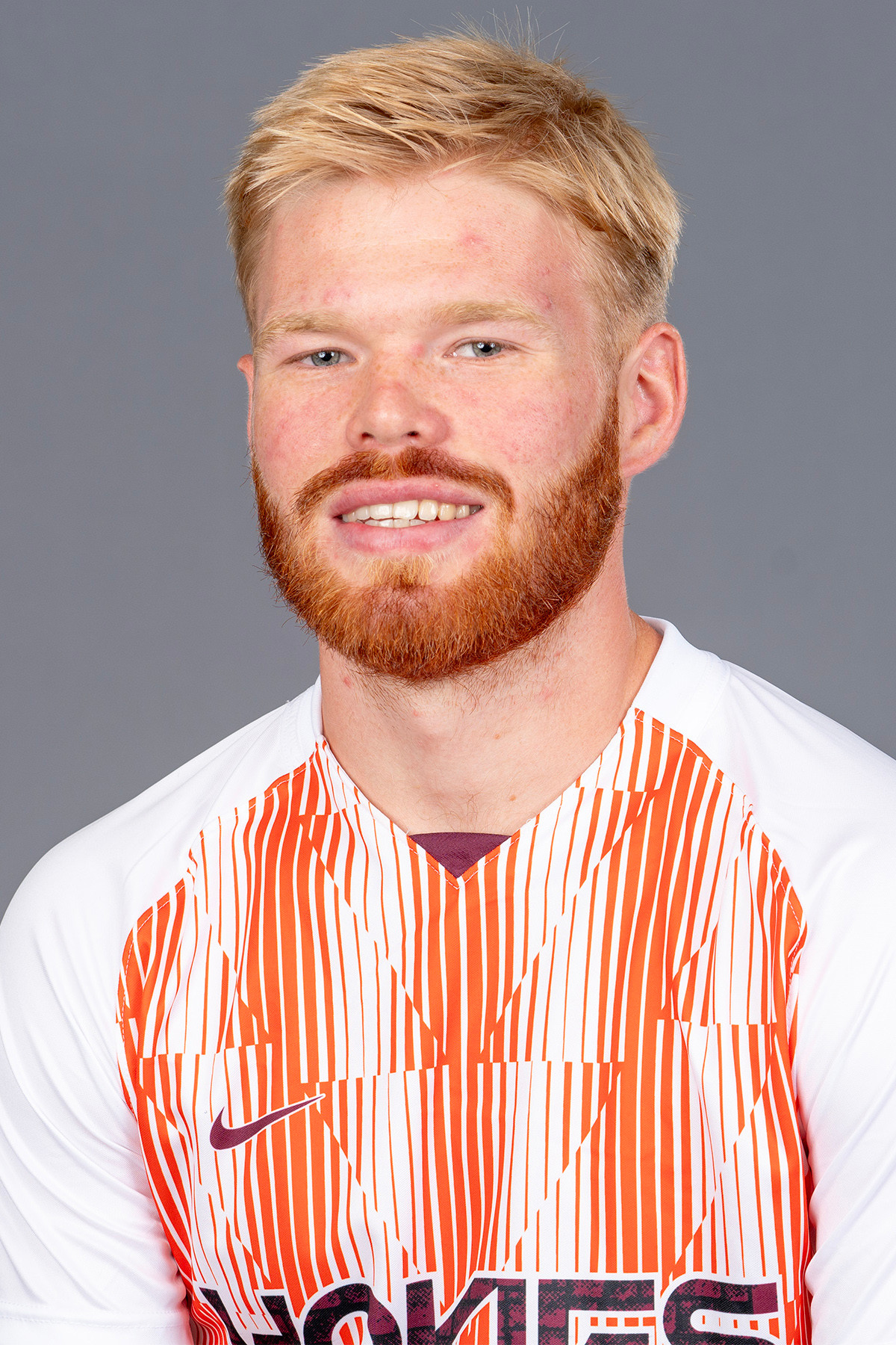 Conor Pugh - Men's Soccer 2023 - Virginia Tech Athletics
