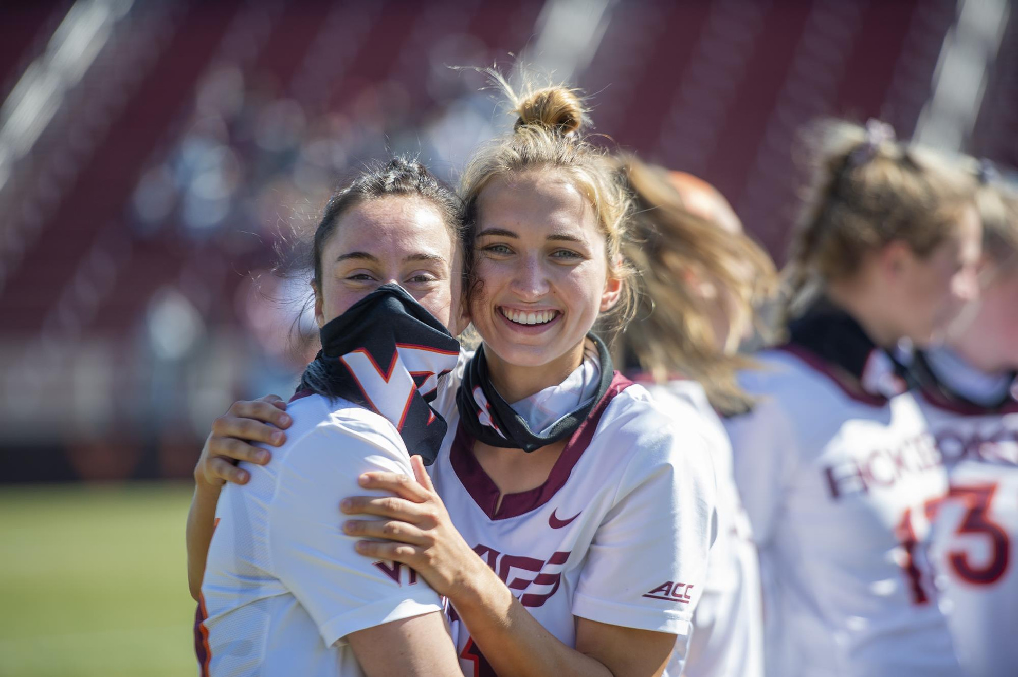 Emma Crooks and Paige Petty honored as First Team All-State athletes by ...