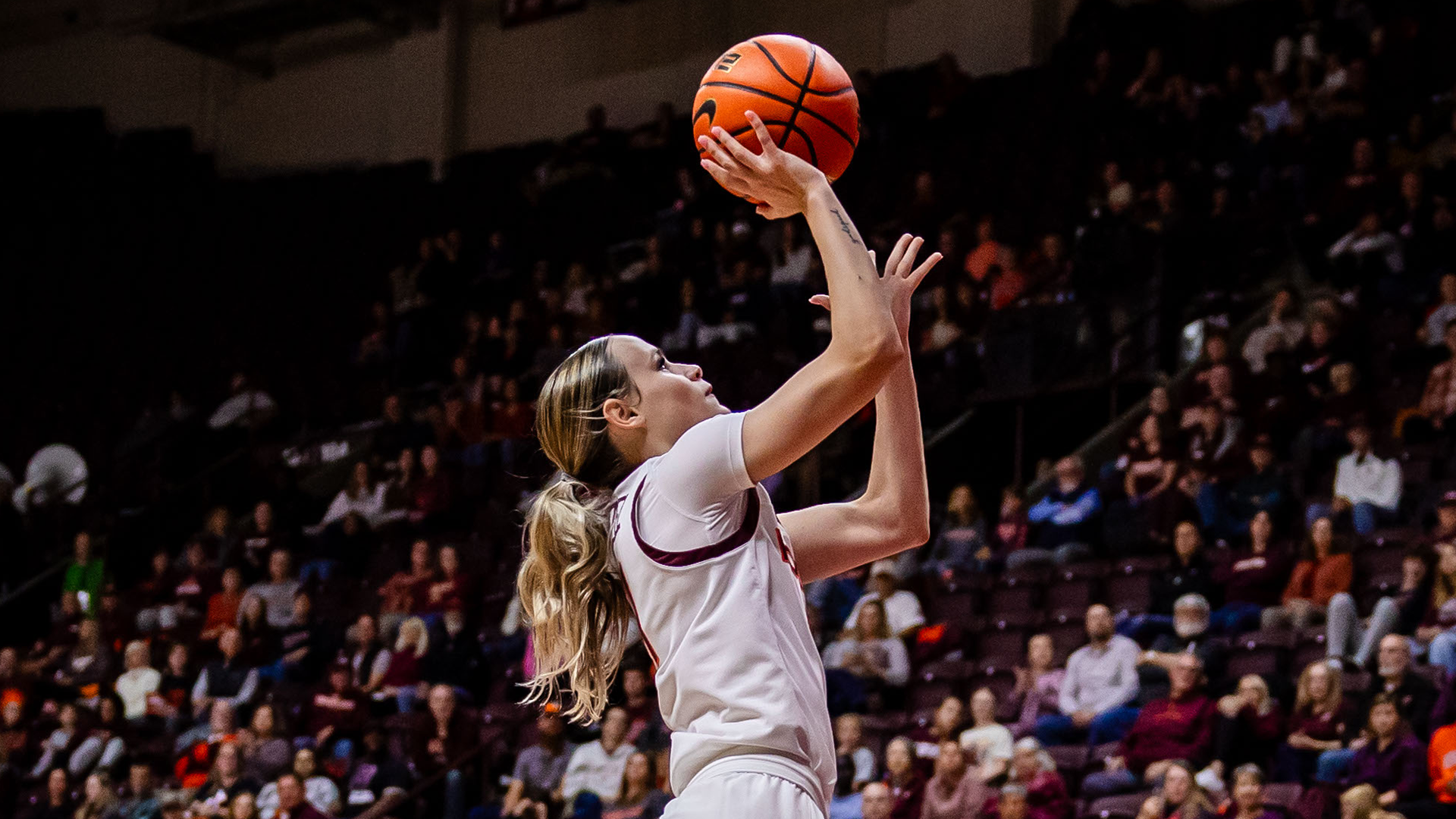 Hokie Spotlight: Carleigh Wenzel - Virginia Tech Athletics