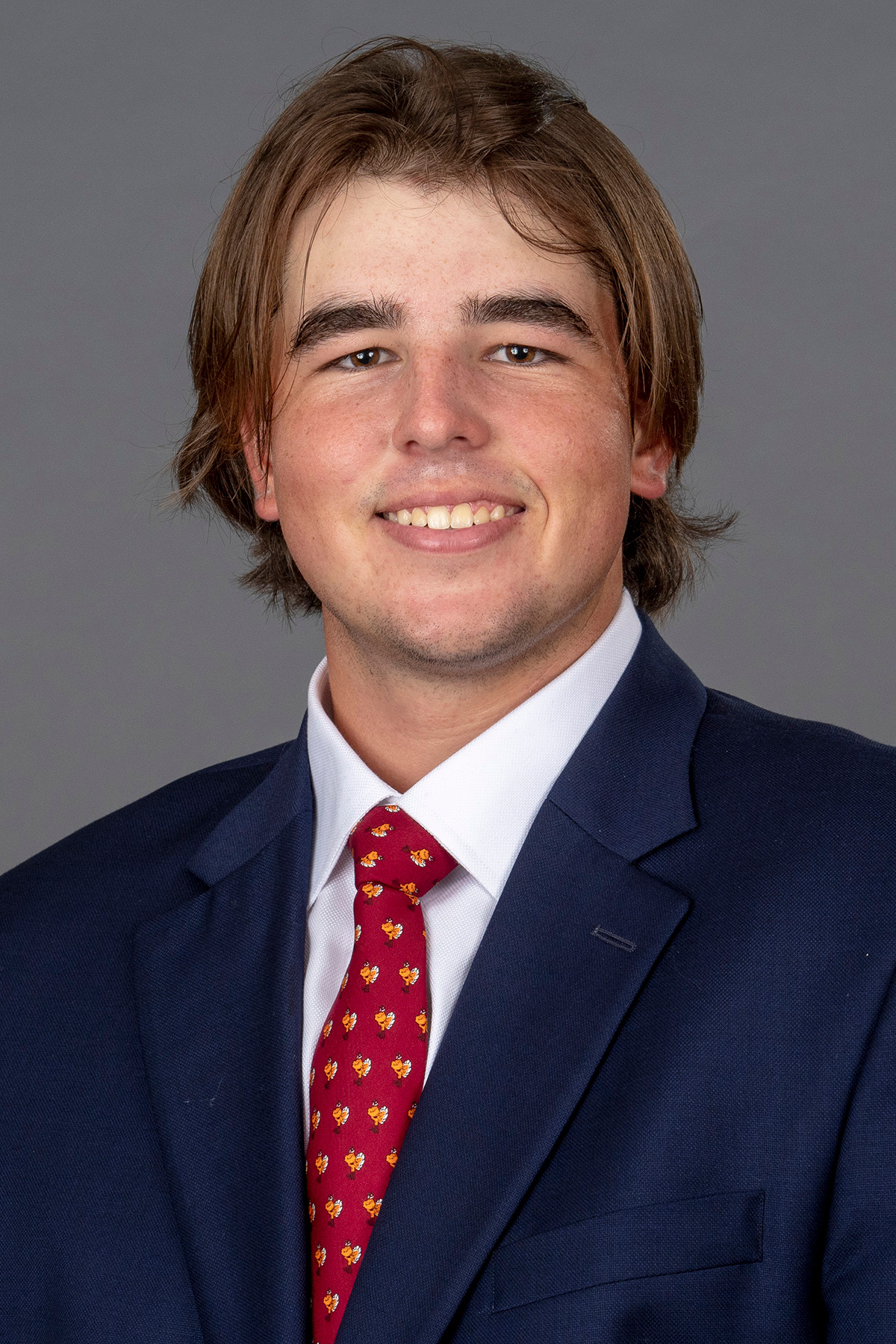 David Stanford - Men's Golf 2021-22 - Virginia Tech Athletics