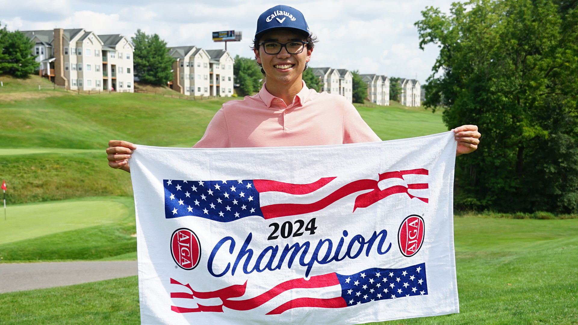 Ben Baker named 2024 Rolex Junior All-America Honorable Mention ...