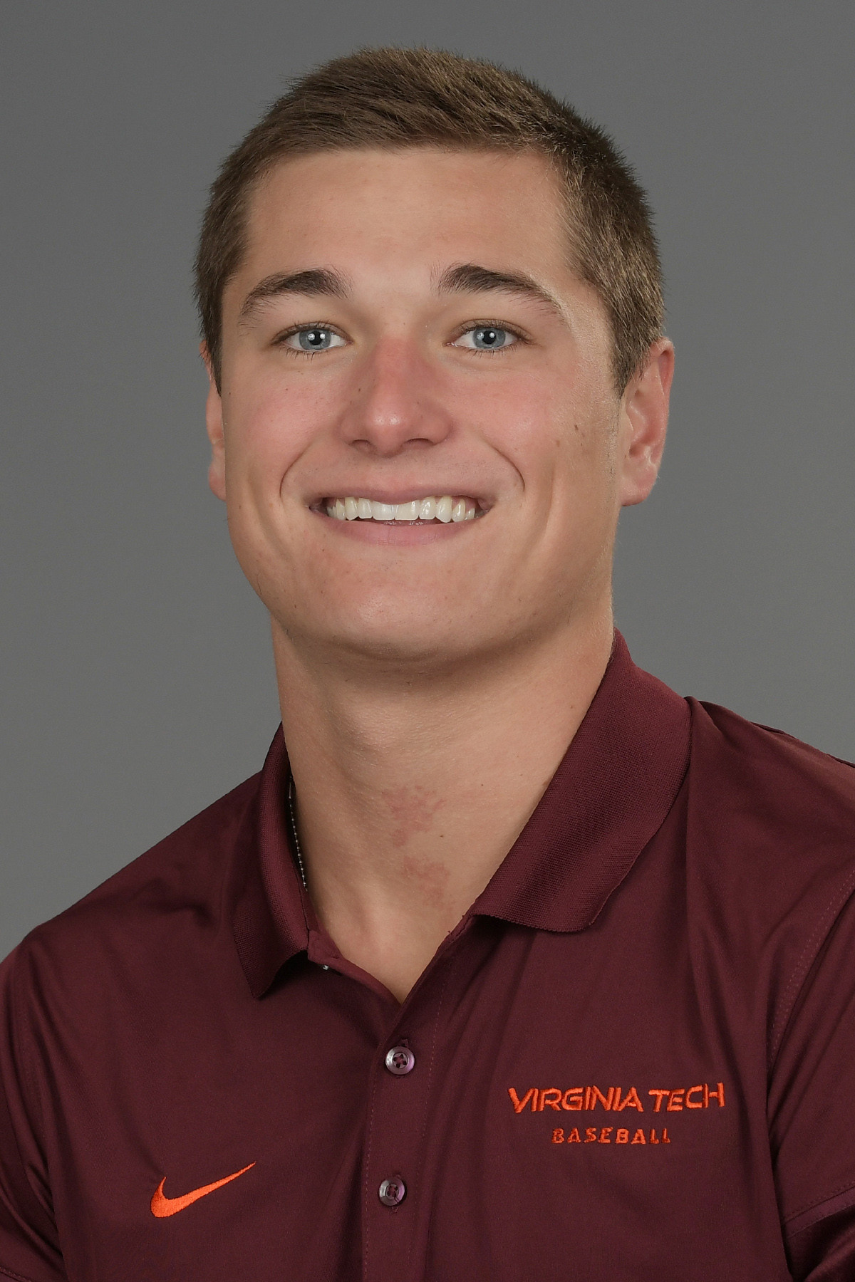 Joey Sullivan - Baseball 2018 - Virginia Tech Athletics