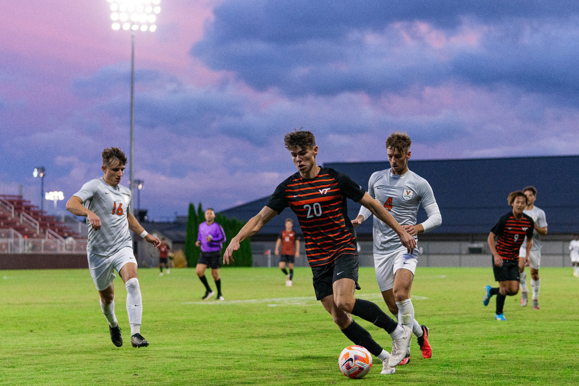 MSOC: Virginia Match - Virginia Tech Athletics