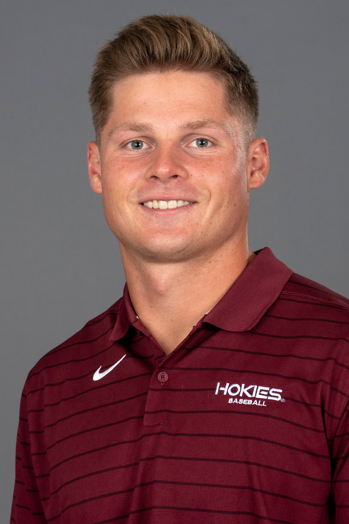 Nick Biddison - Baseball 2022 - Virginia Tech Athletics