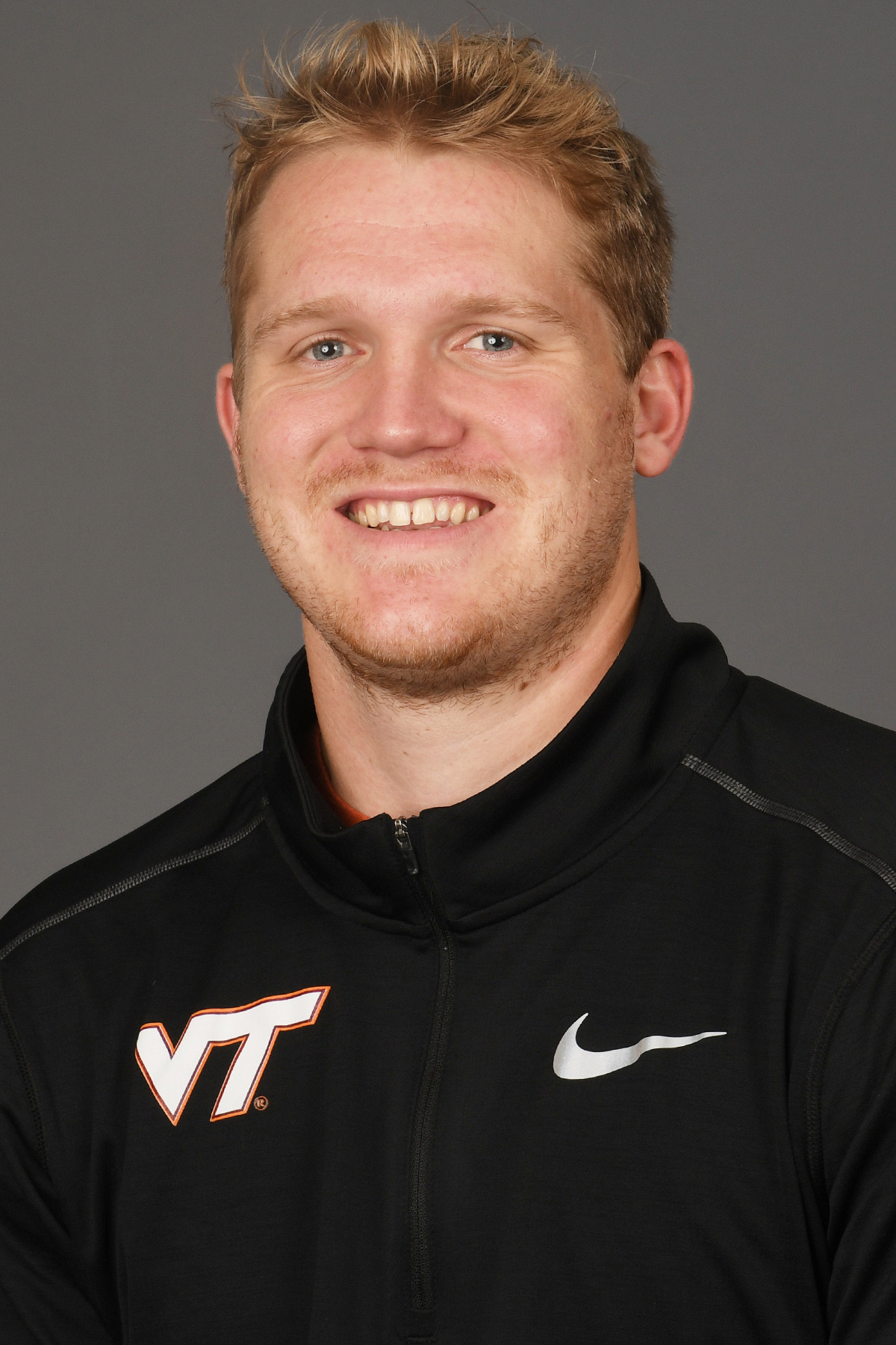 Matthew Reinhart - Track & Field 2021 - Virginia Tech Athletics