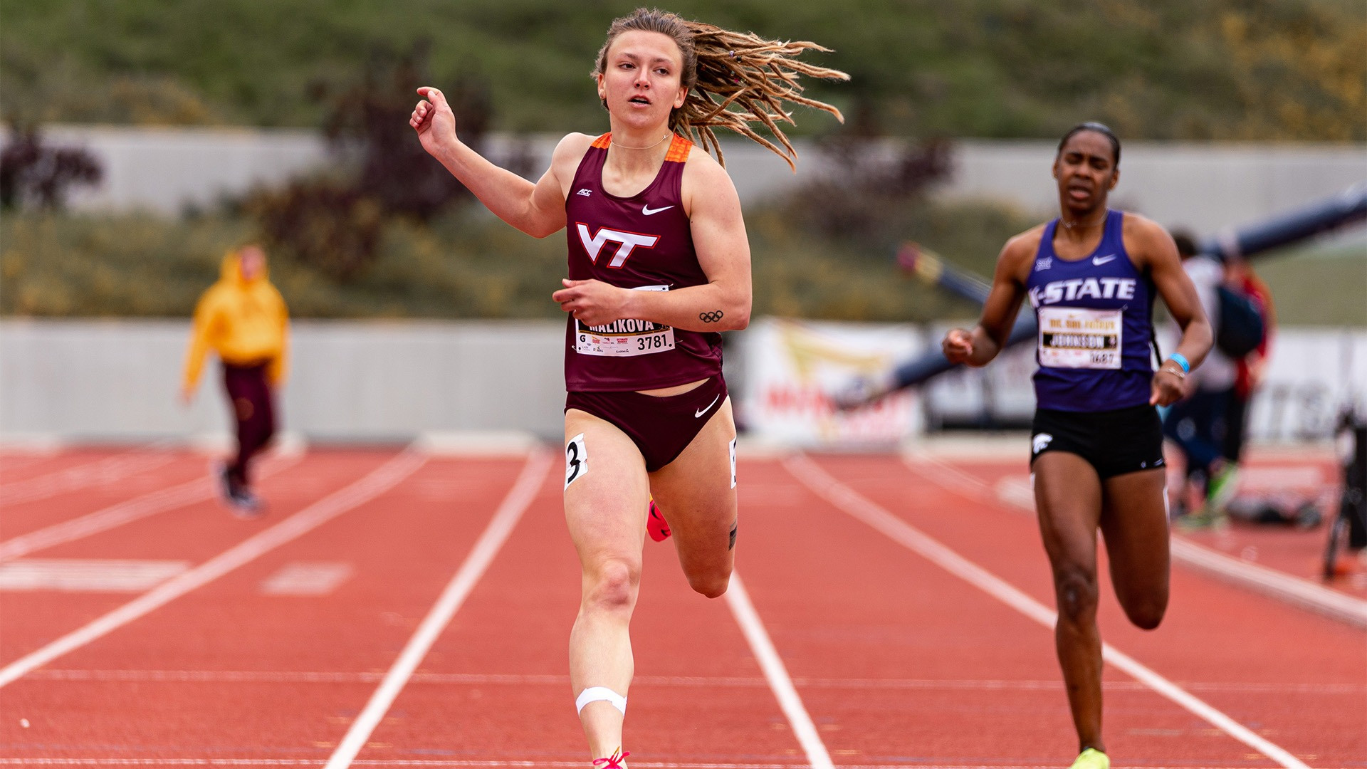Hokies secure six victories at Virginia High Performance - Virginia ...