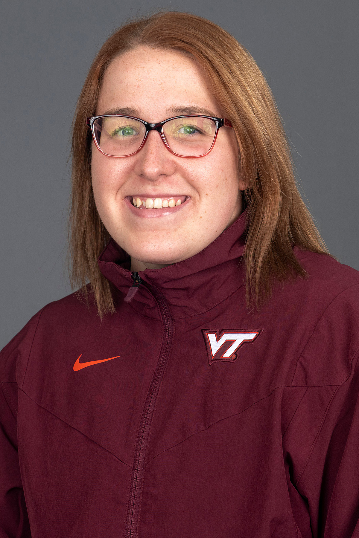 Allison Henry - Swimming & Diving 2021-22 - Virginia Tech Athletics