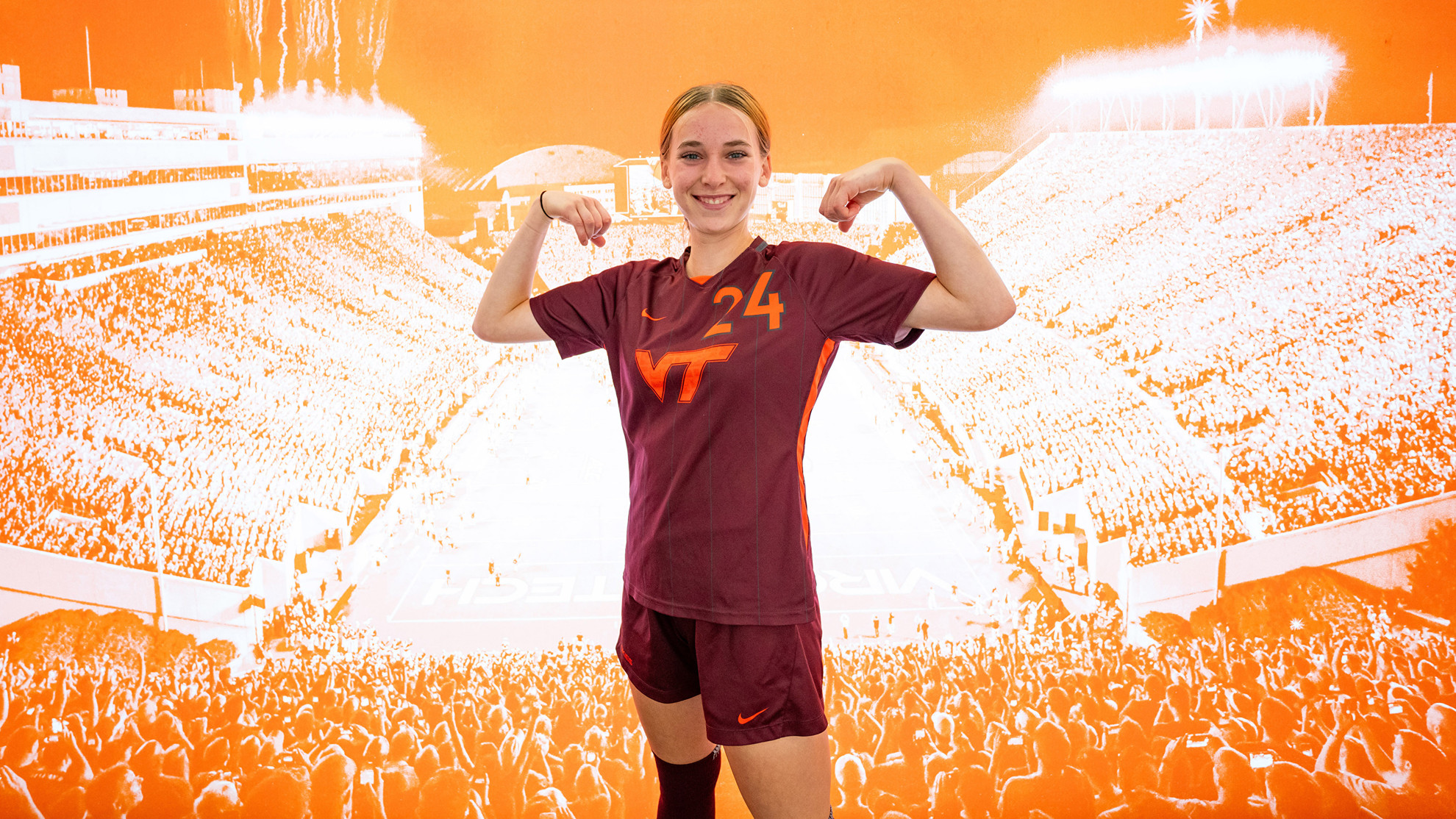 Meet the 2025 Hokies: Madi Boutot - Virginia Tech Athletics