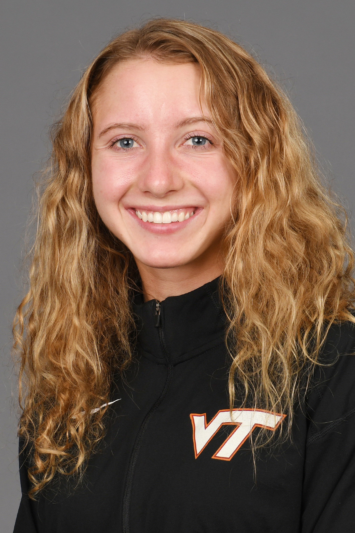 Grace Boone - Track & Field 2021 - Virginia Tech Athletics