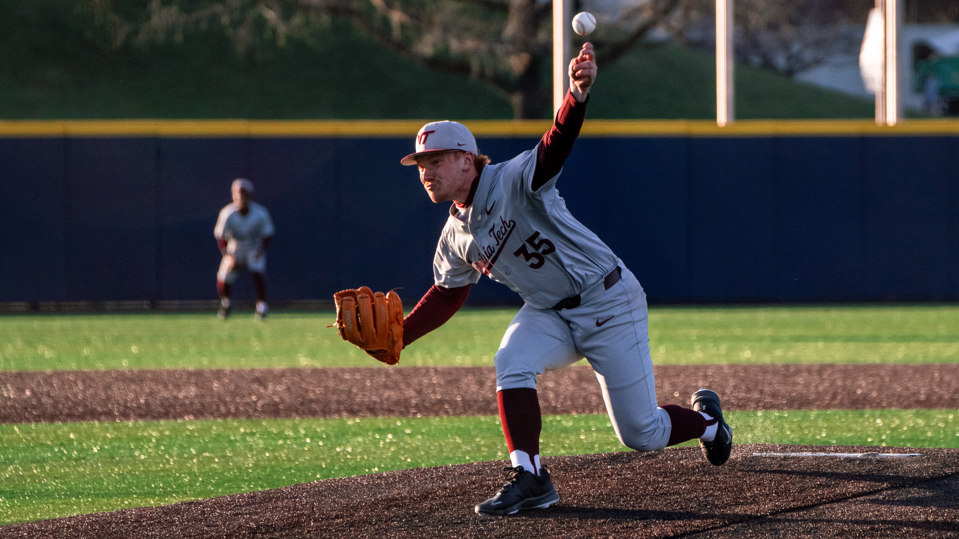 Chase Swift, Hokies pitch past Radford during 6-1 midweek win ...