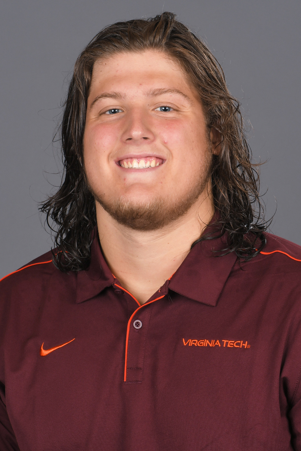 Luke Tenuta - Football 2021 - Virginia Tech Athletics