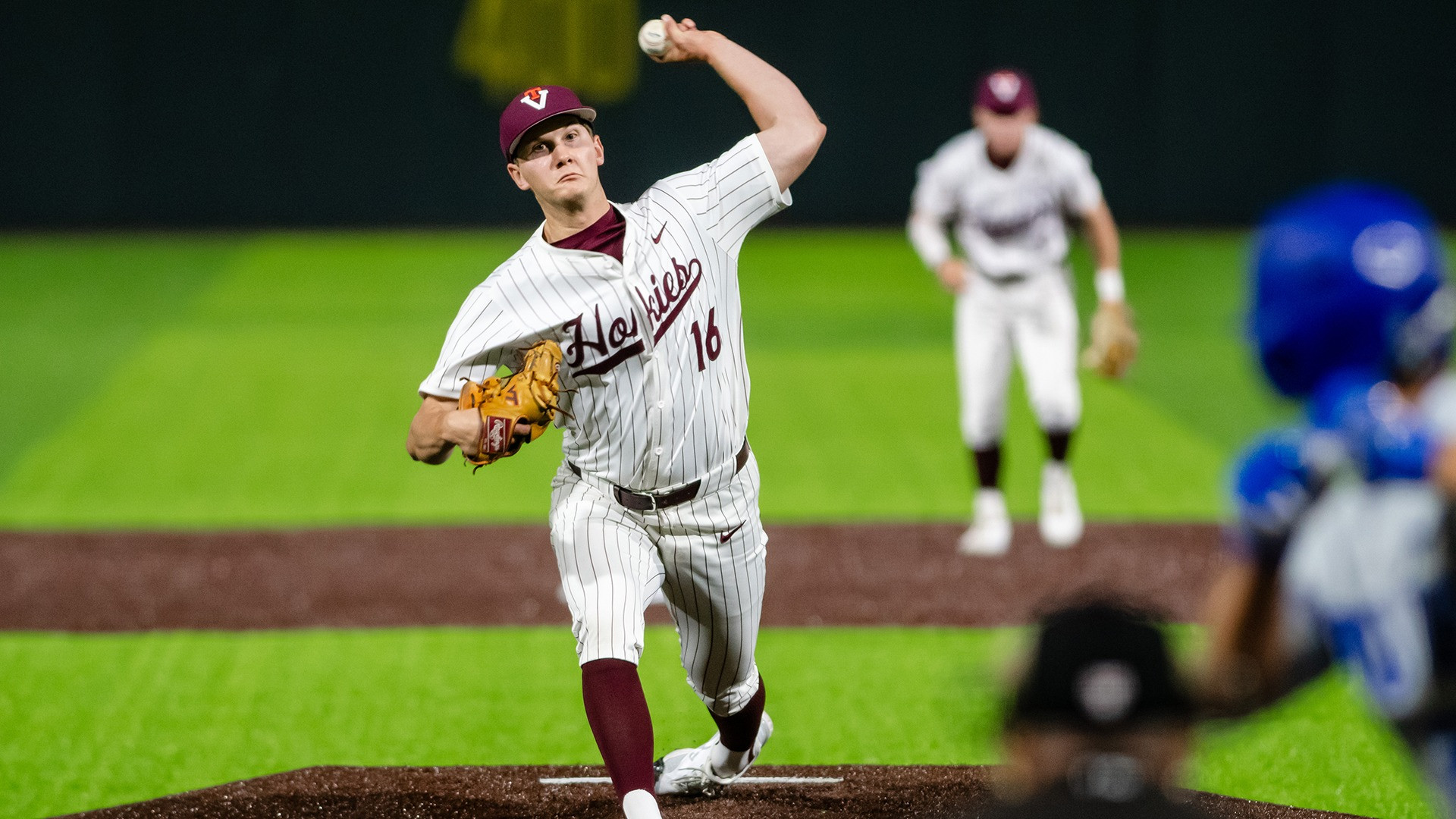 Baseball lands record 16 onto 2024 All-ACC Academic Team - Virginia ...