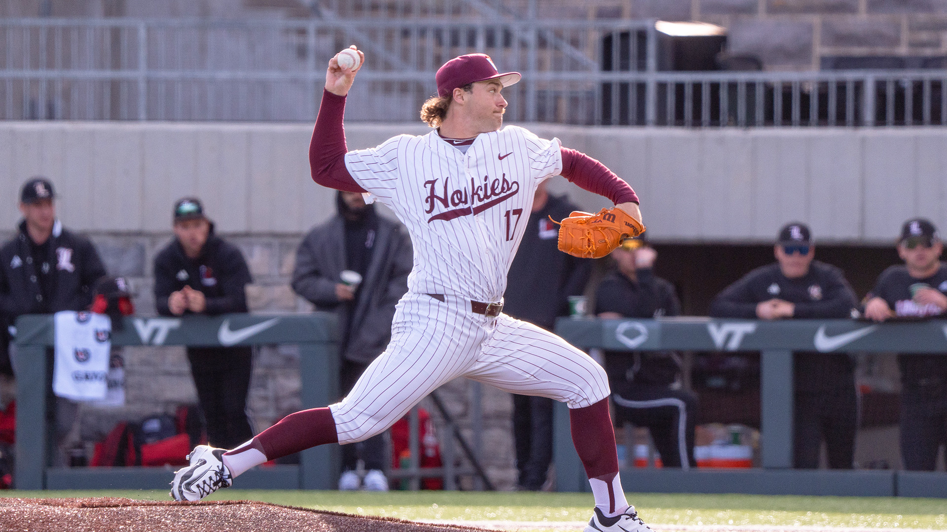 Hokie Spotlight: Brett Renfrow - Virginia Tech Athletics