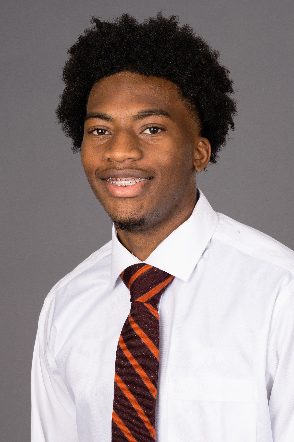 MJ Collins - Men's Basketball 2022-23 - Virginia Tech Athletics