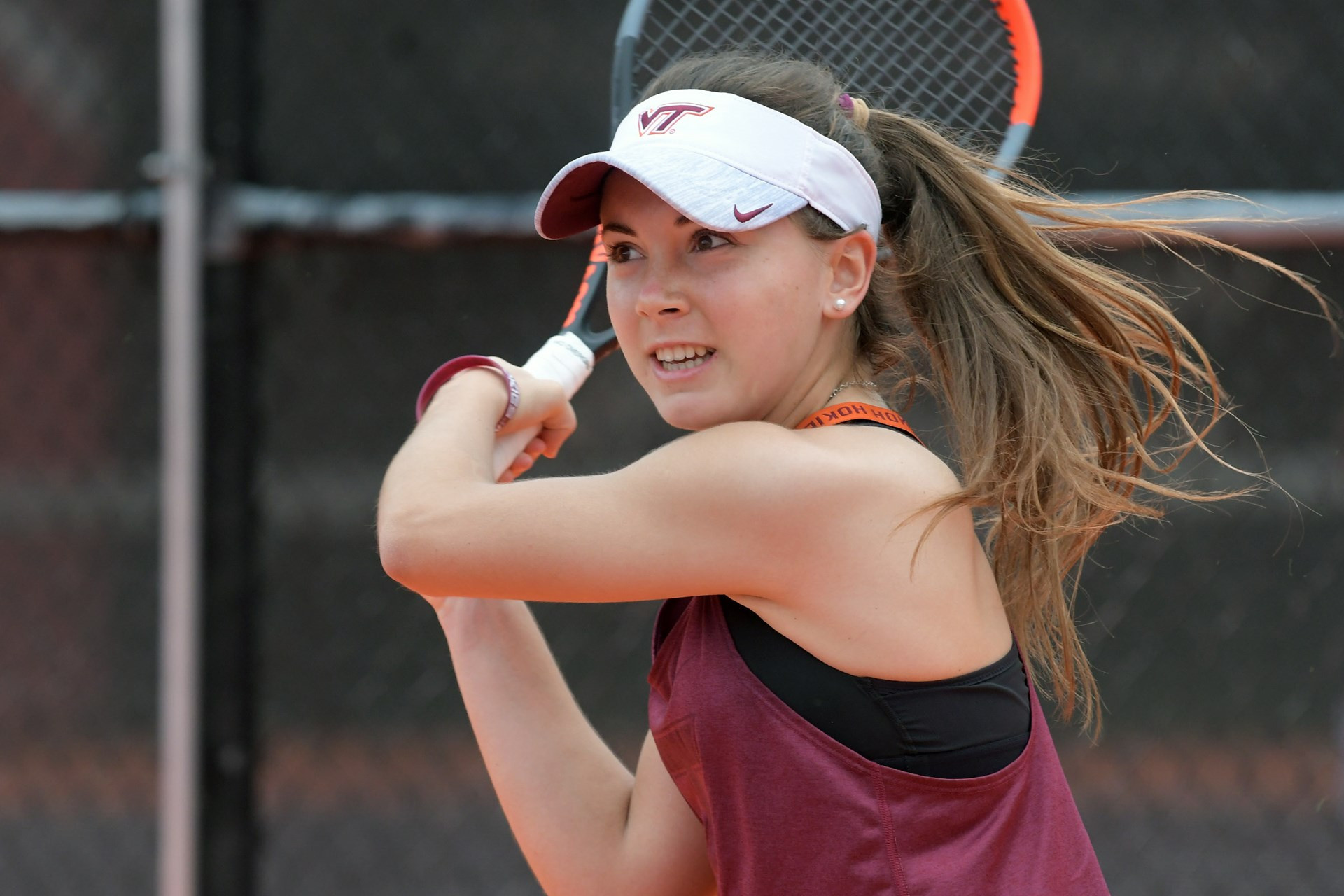 Tech wraps up fall slate - Virginia Tech Athletics