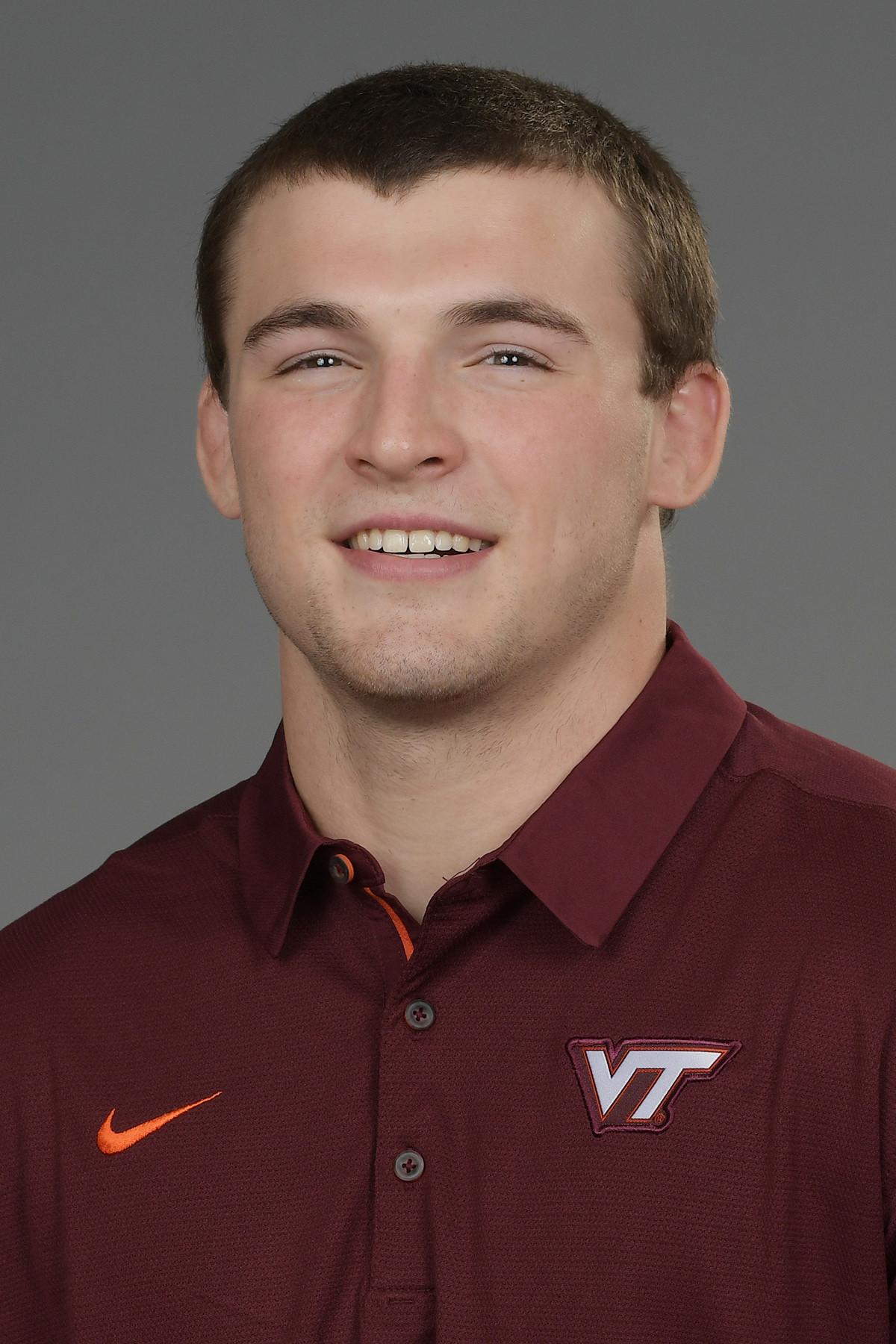 John Borst - Wrestling 2017-18 - Virginia Tech Athletics