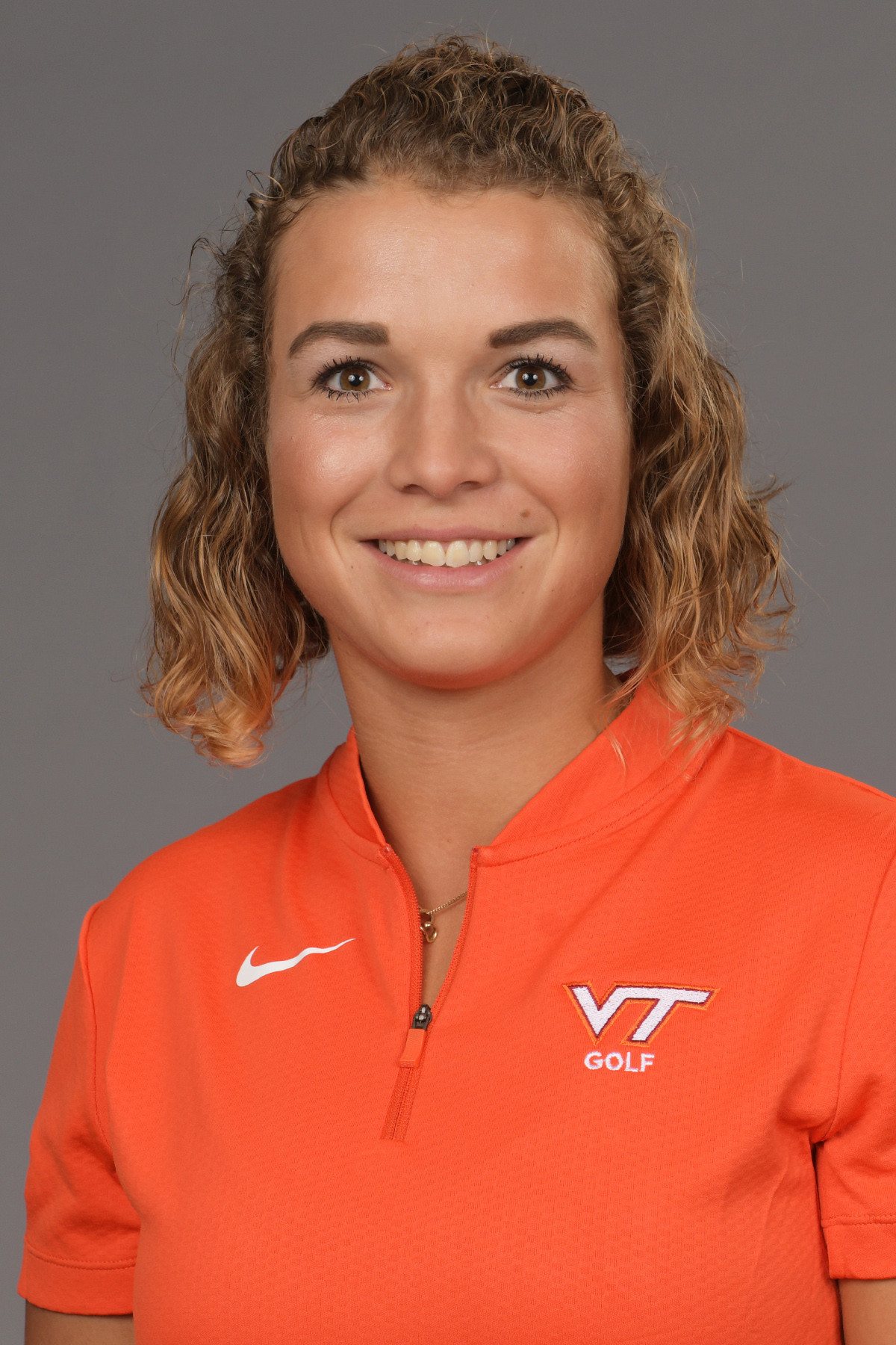 Nora Wrenger - Women's Golf 2019-20 - Virginia Tech Athletics