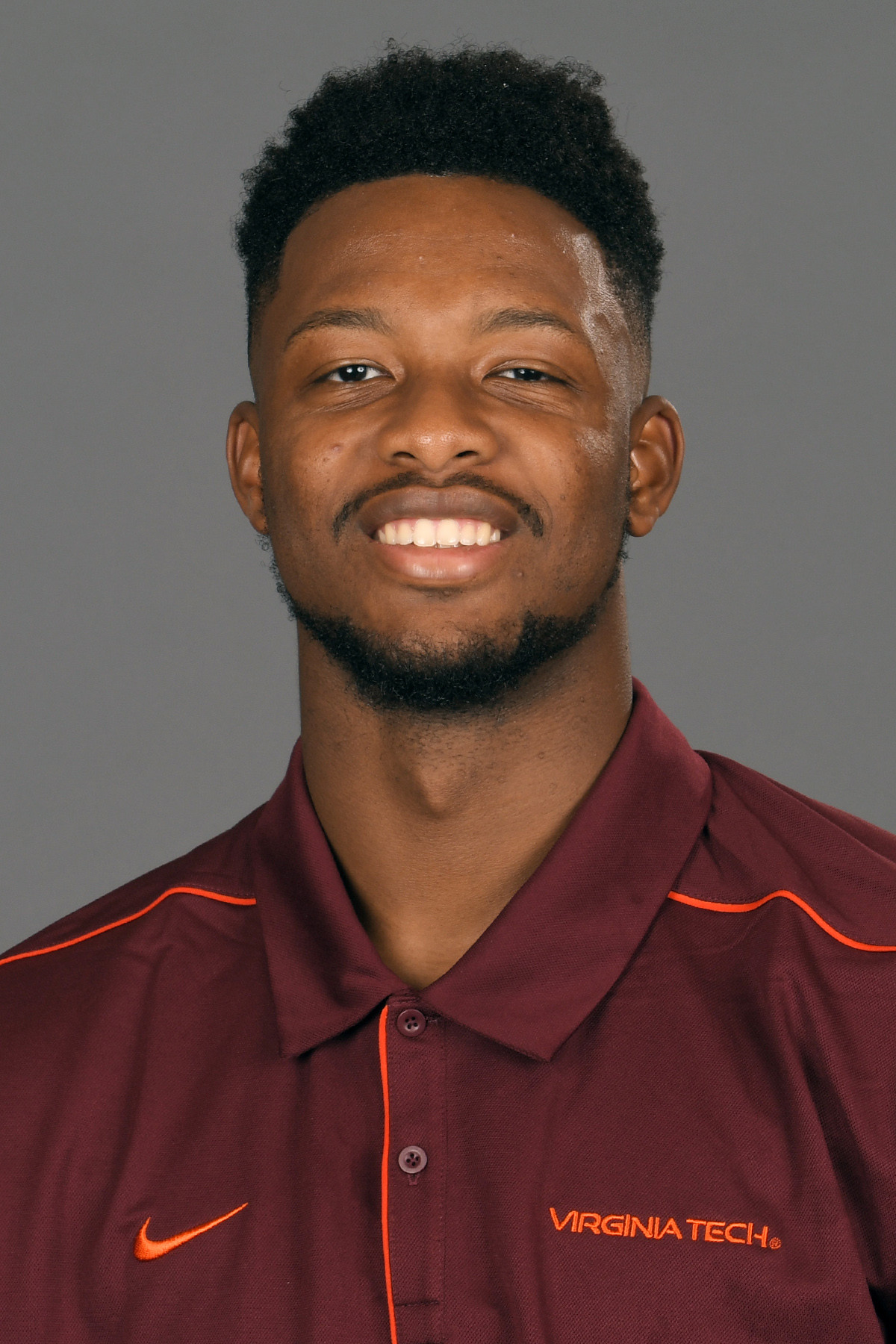 James Mitchell - Football 2021 - Virginia Tech Athletics