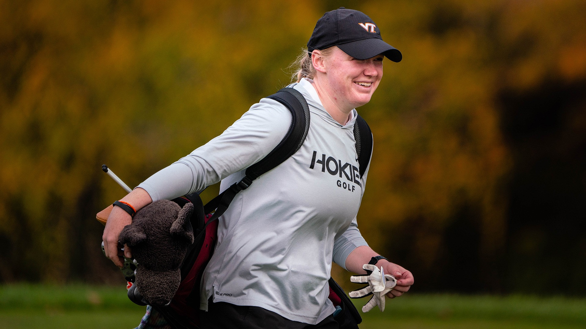 Ketchum paces Tech at Clemson Invitational - Virginia Tech Athletics