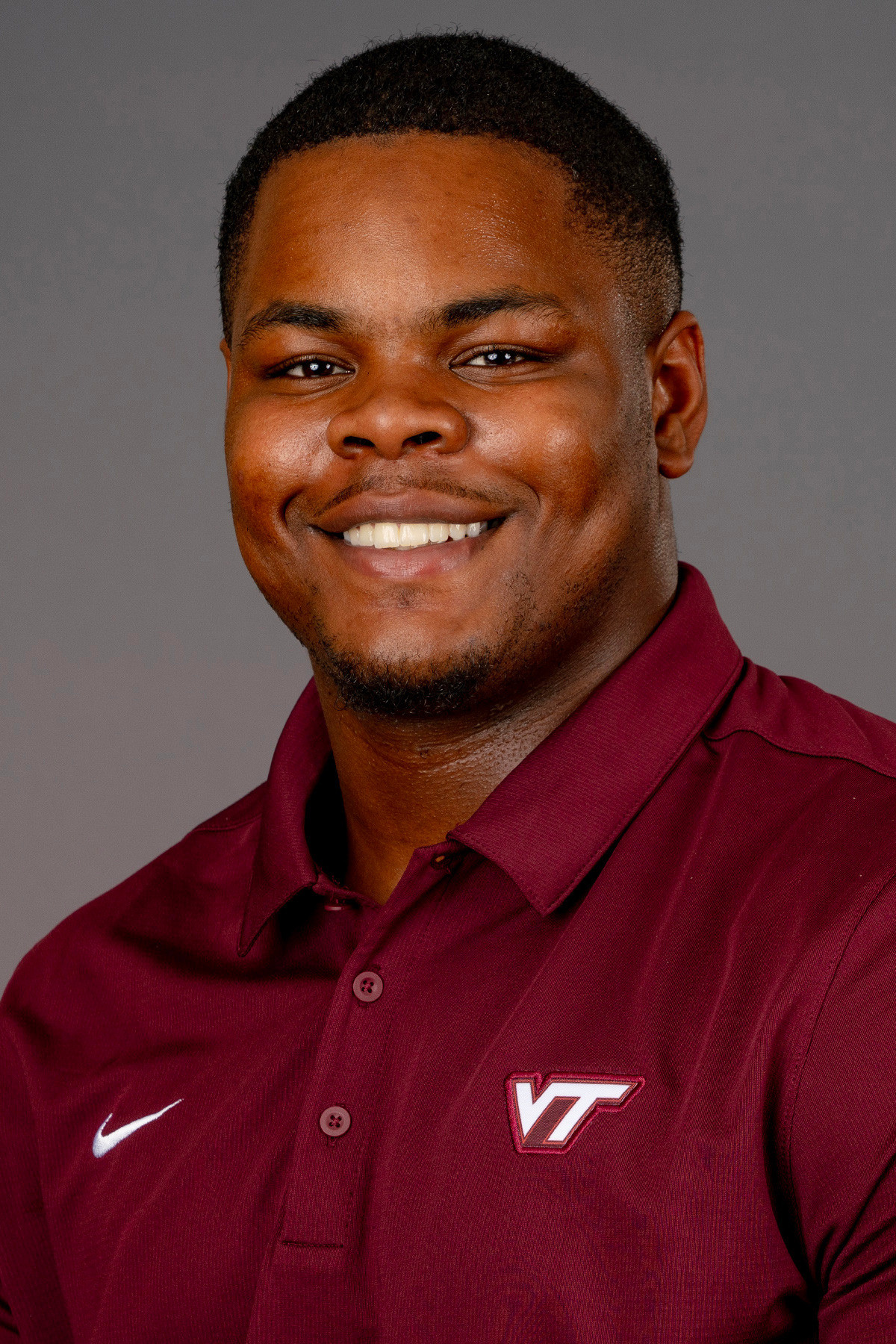 Khurtiss Perry - Football 2024 - Virginia Tech Athletics