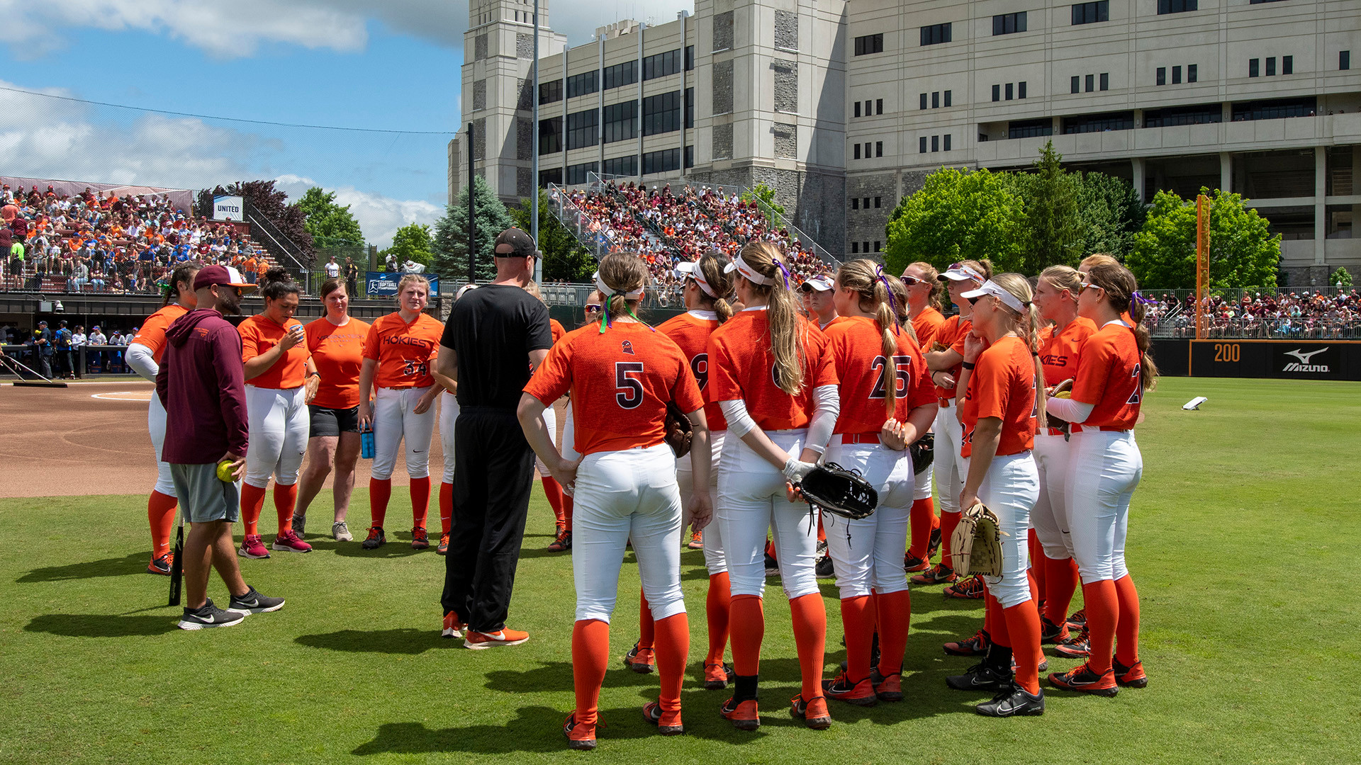 Hokies sweep all four major awards on the 2022 VaSID All-State ...